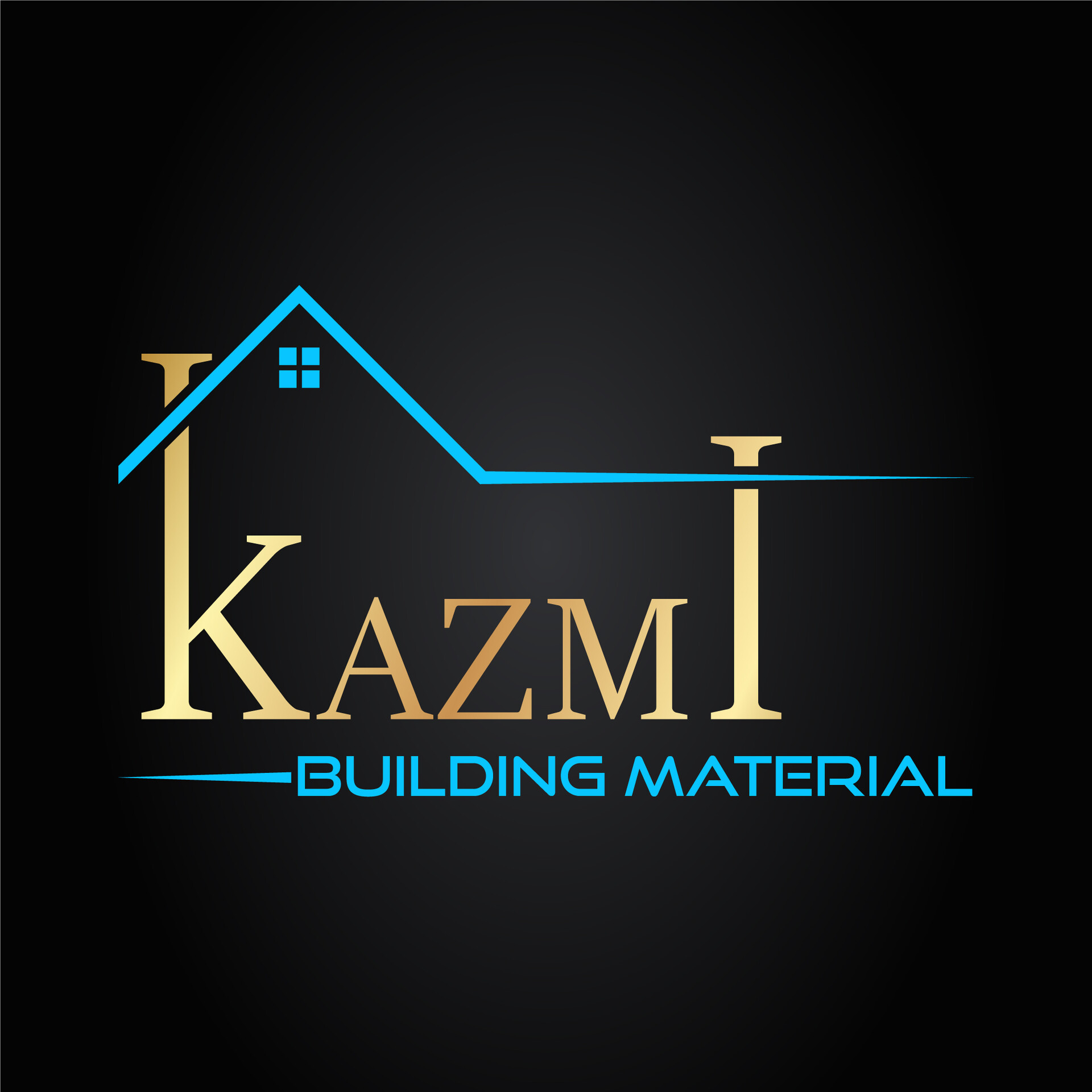 Syed Hassan Abbas Kazmi - Real Estate Logo Design
