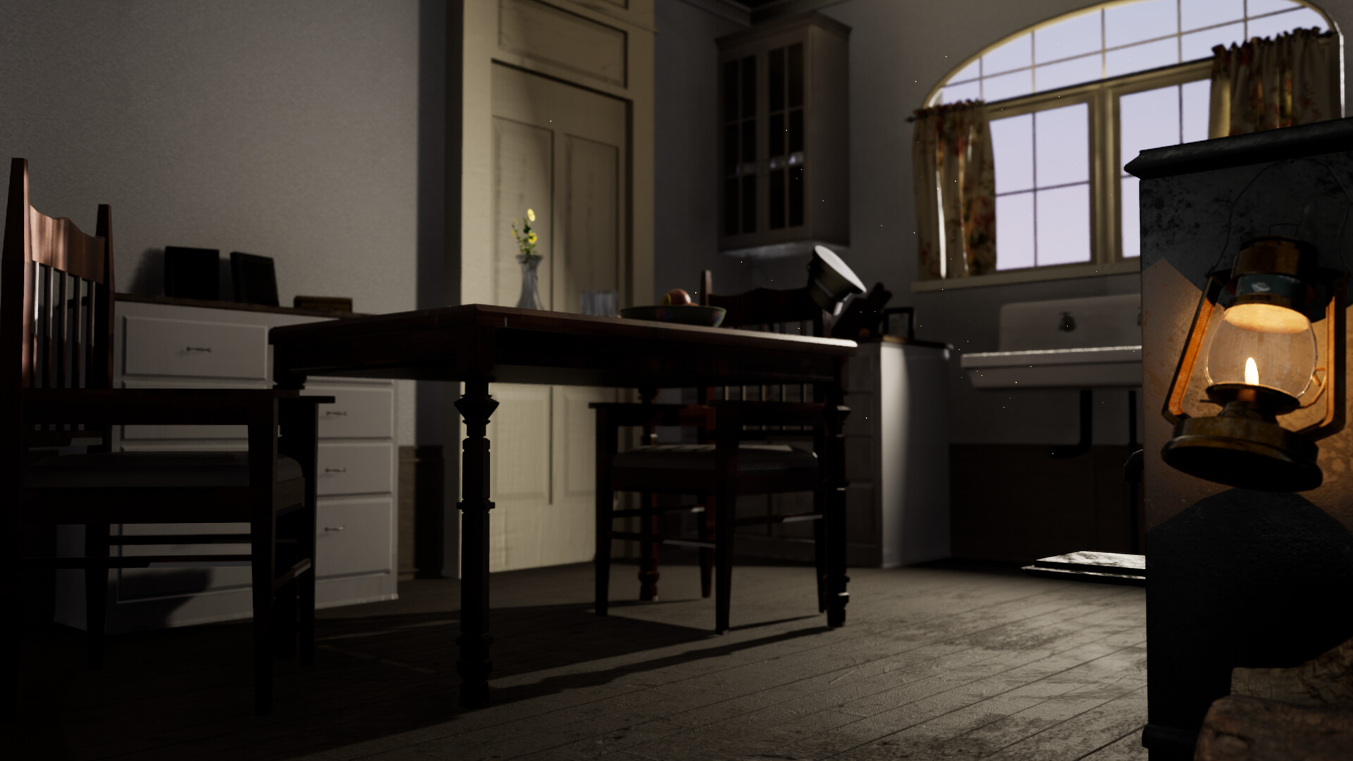 Cameron Griffith - 1916 - A Tribute Room