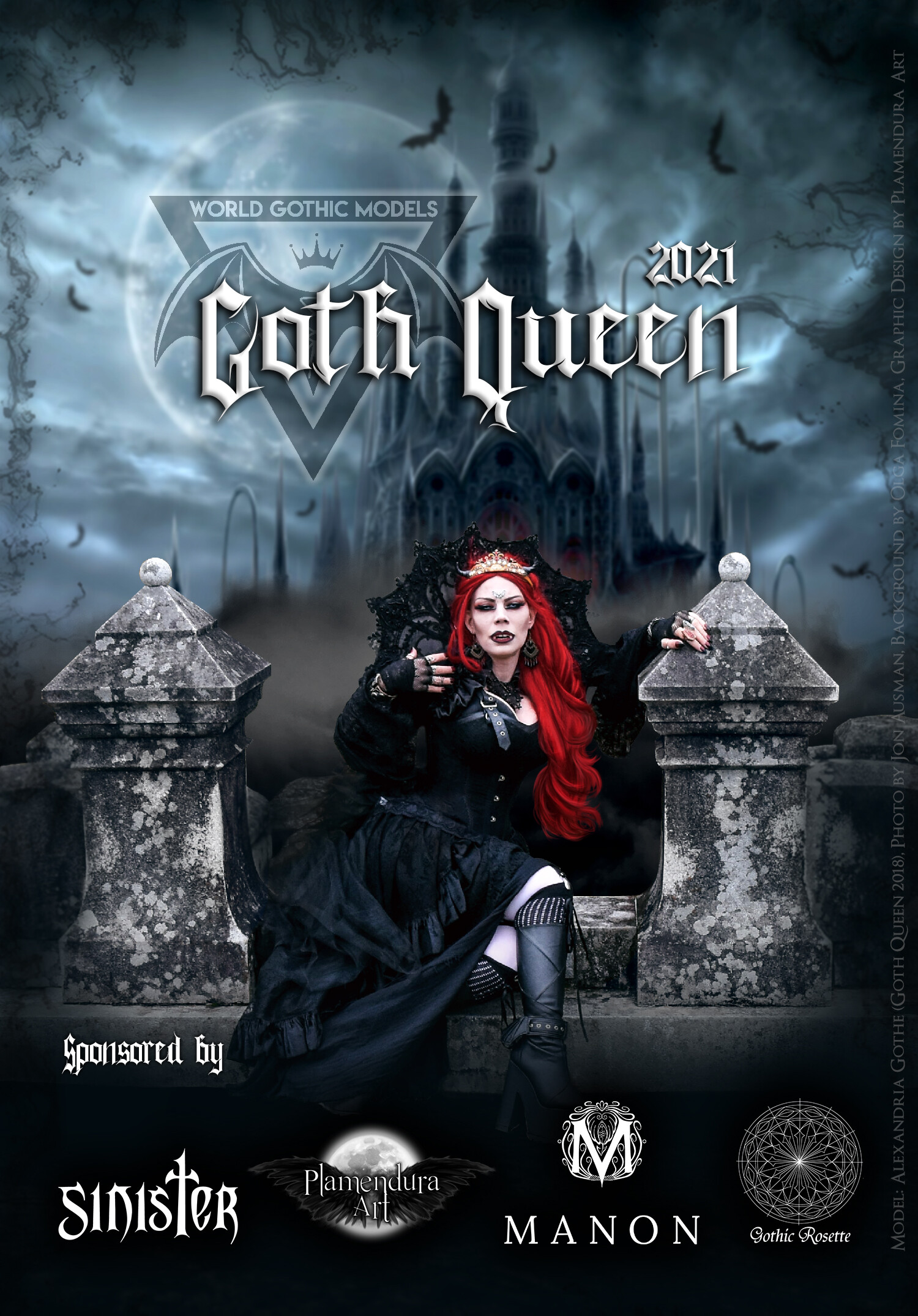 gothic poster