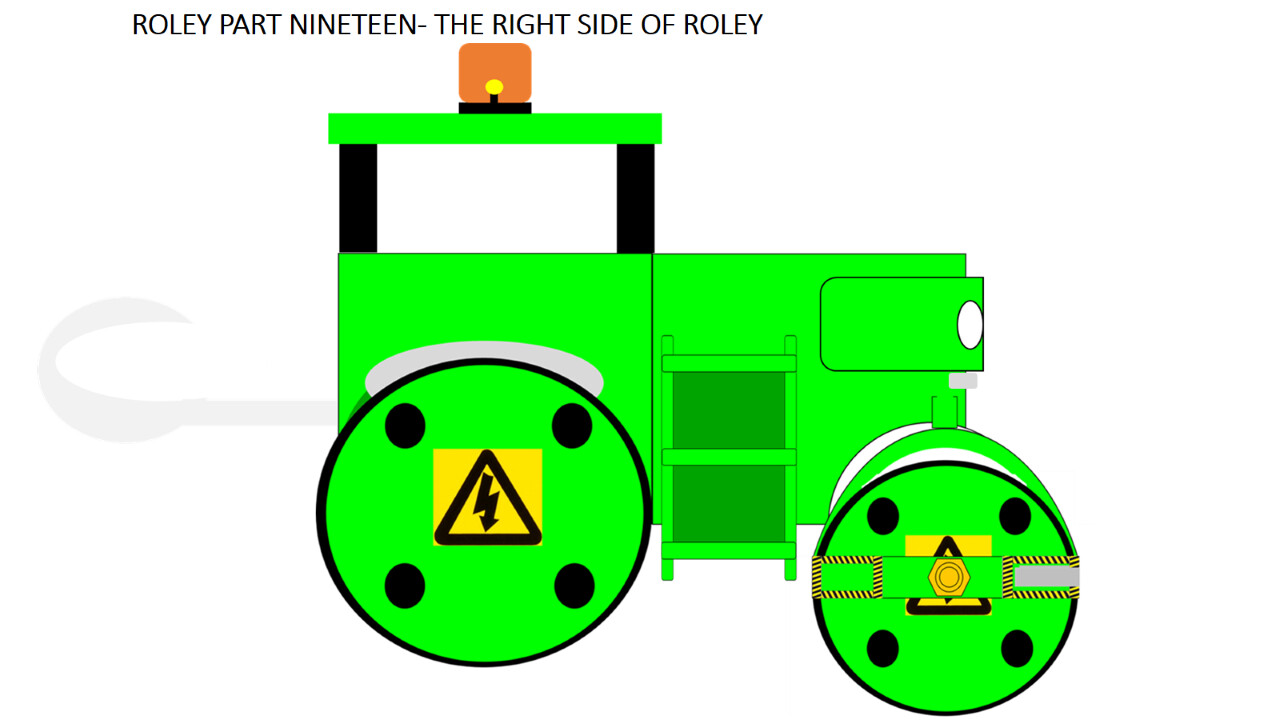 AwesomeDesignsROCK29 - Bob The Builder Vehicles Episode 2 Roley Part Nineteen-The Right Side Of ...