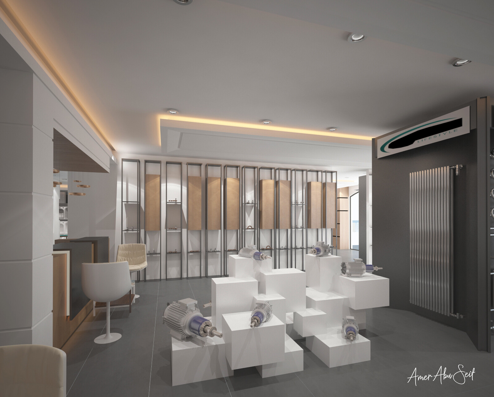 ArtStation - Sanitary ware store