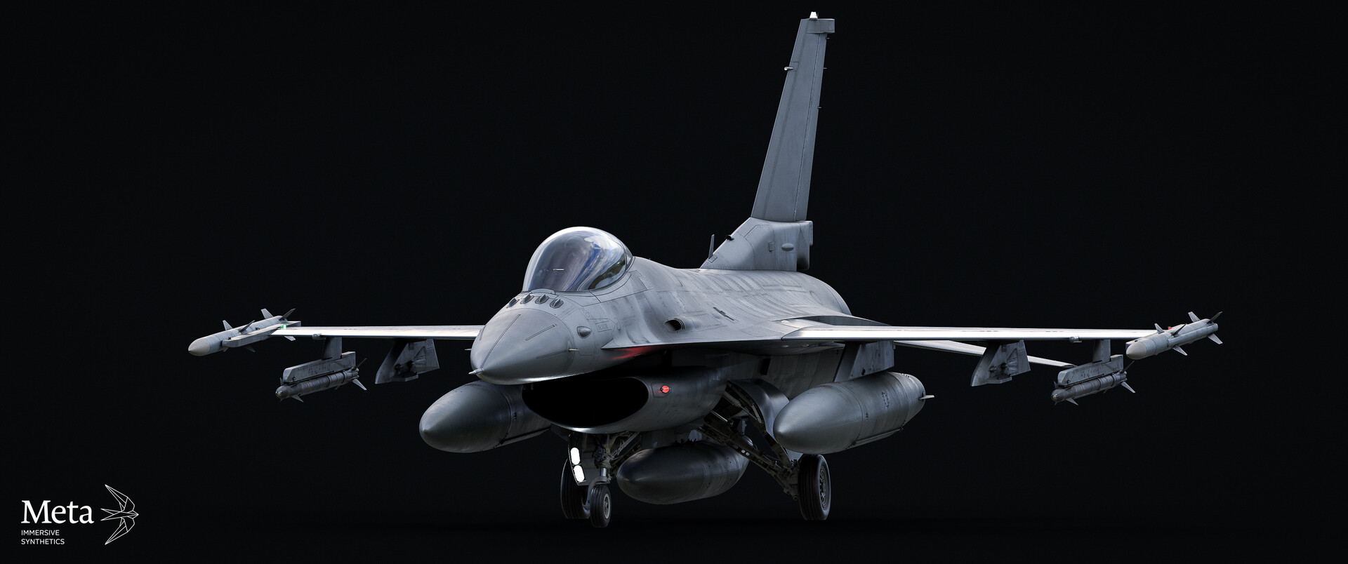 Metrea Simulations - F-16C Block 50