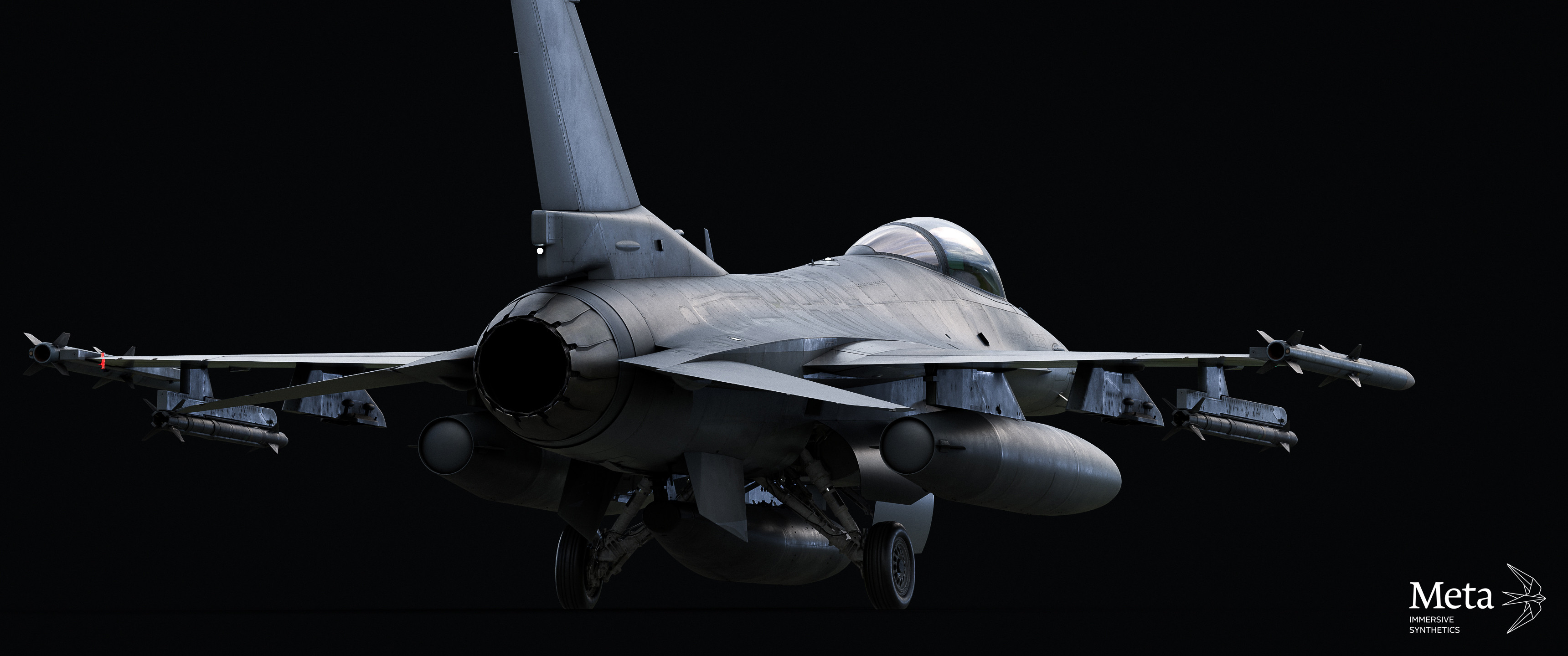Metrea Simulations - F-16C Block 50