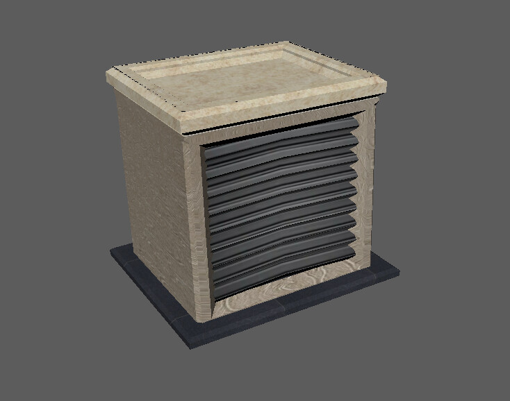 ArtStation - low poly