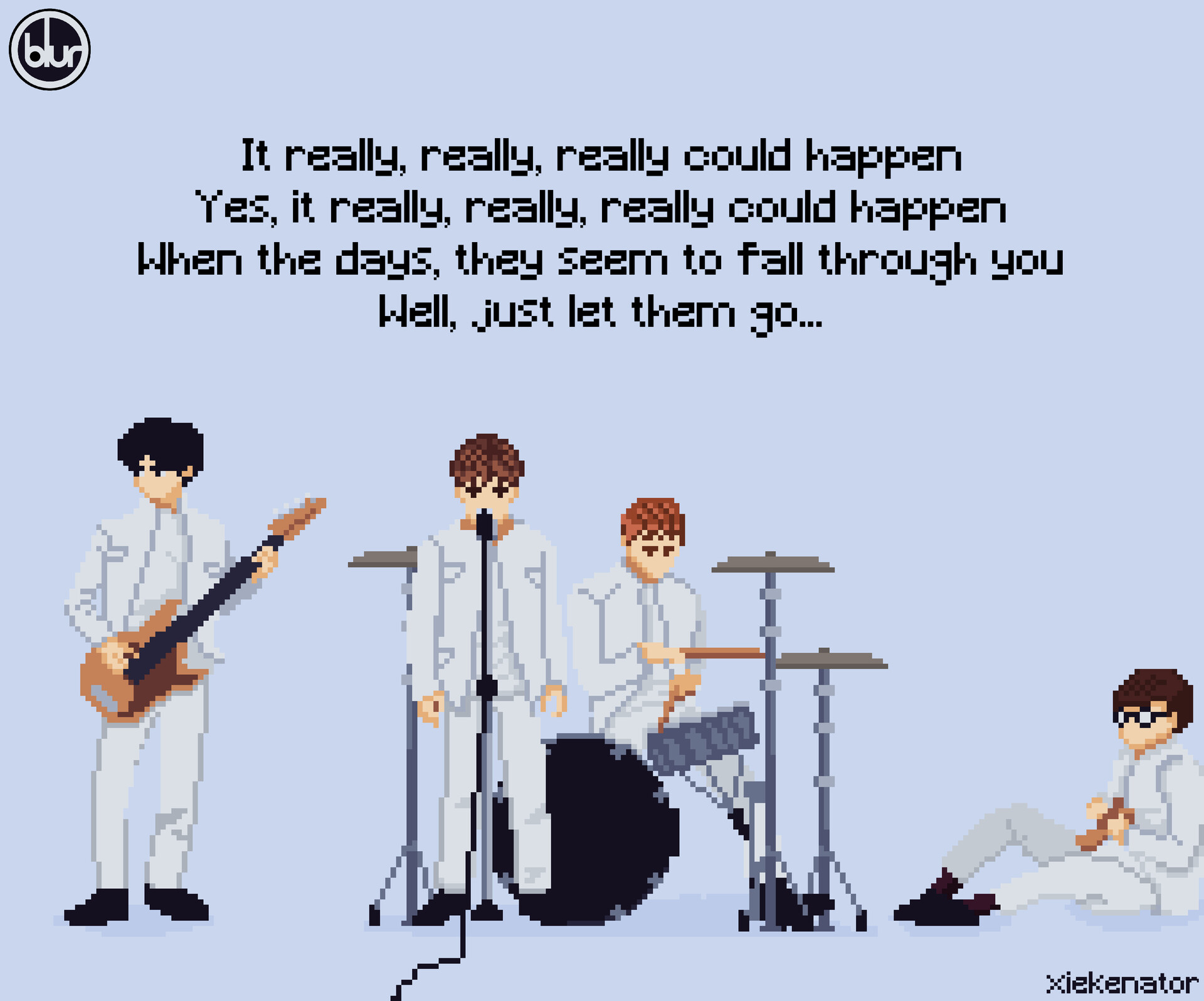 ArtStation - The Universal by Blur