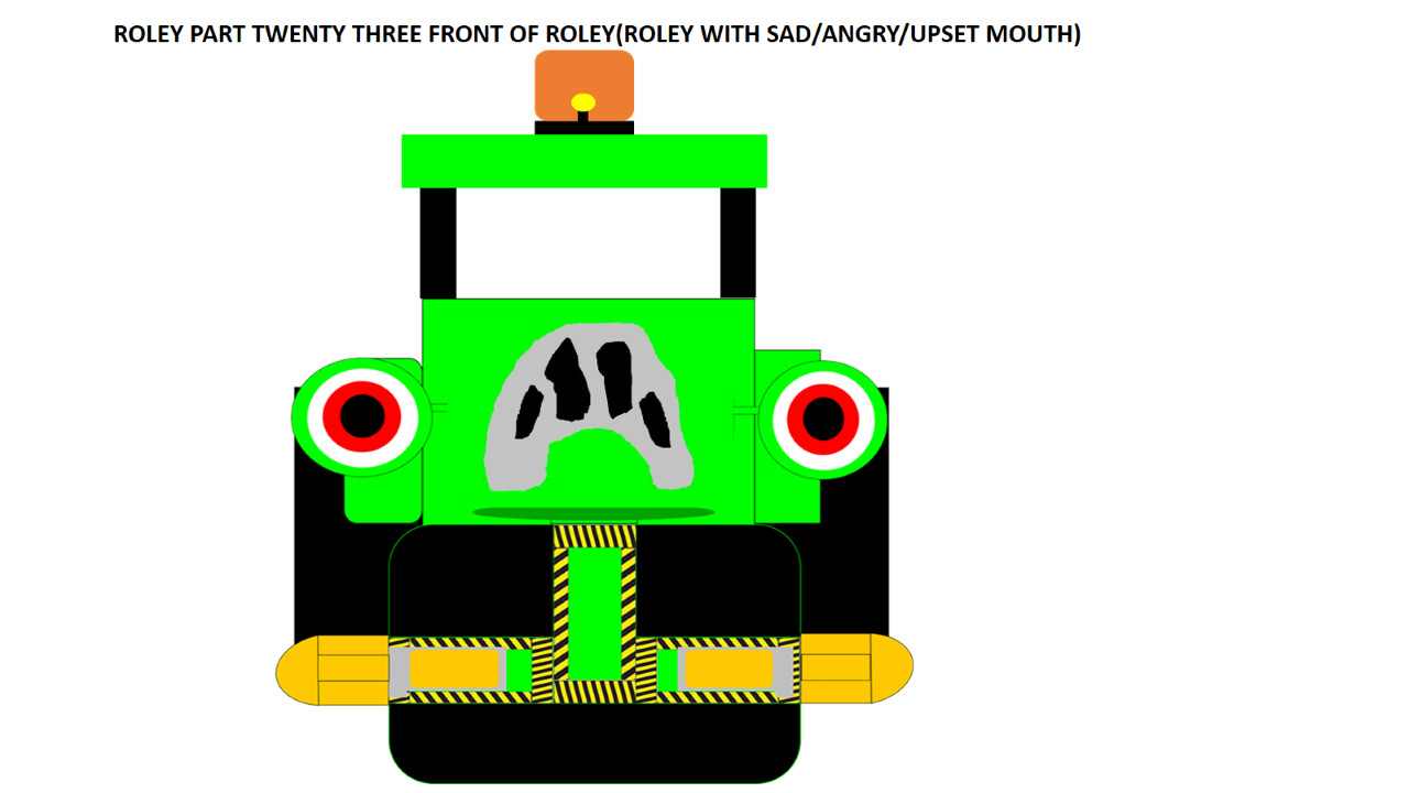 ArtStation - Bob The Builder Vehicles Episode 2 Roley Part TwentyThree ...