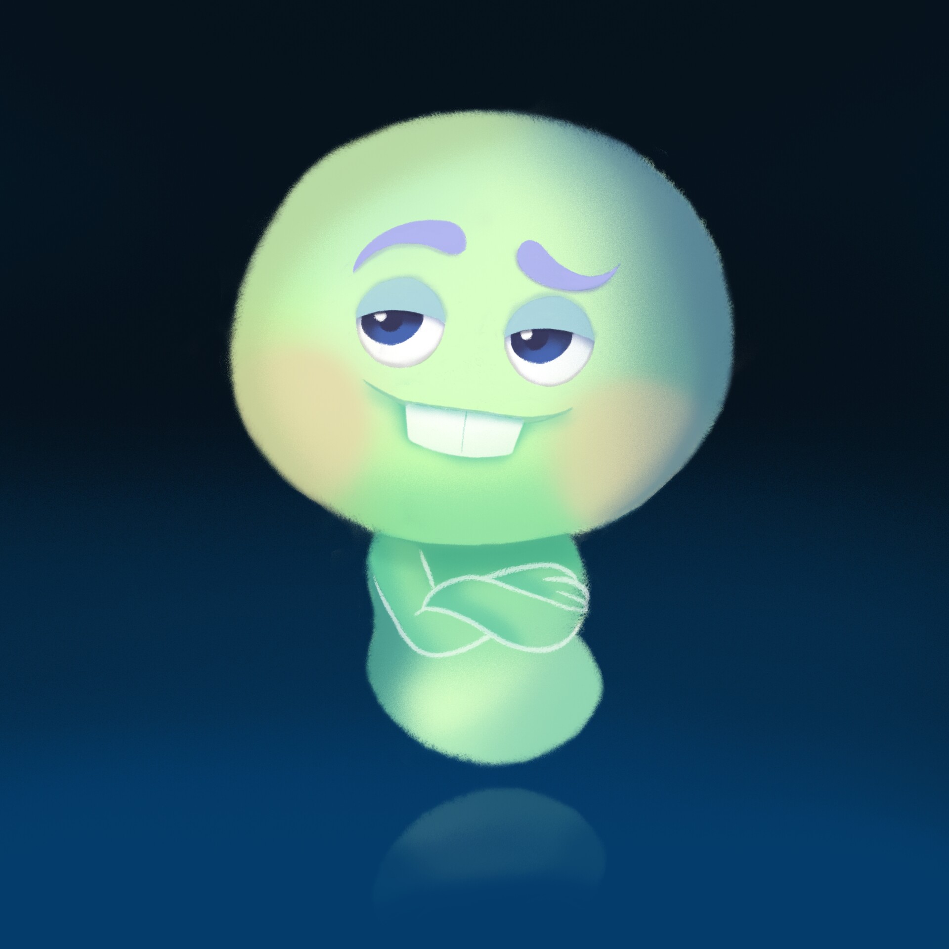 ArtStation - 22 Soul