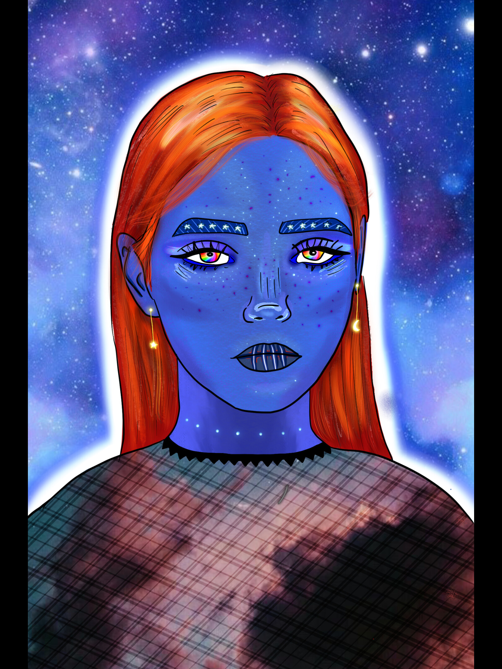 ArtStation - Rousse sur Mars