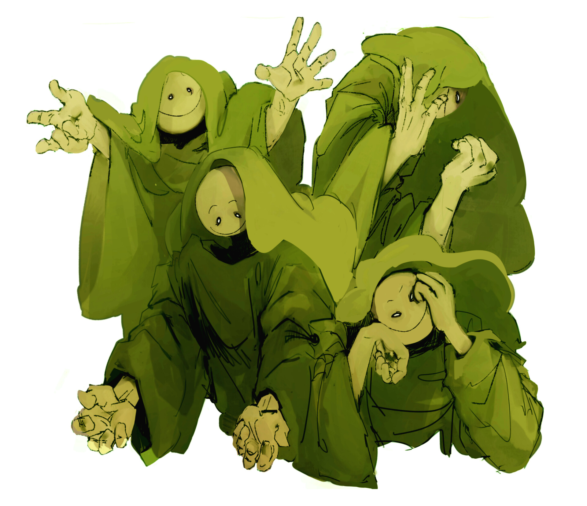 ArtStation - Dream (concept