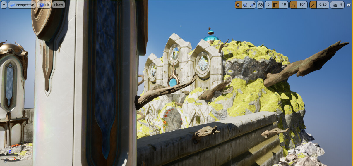 ArtStation - progress