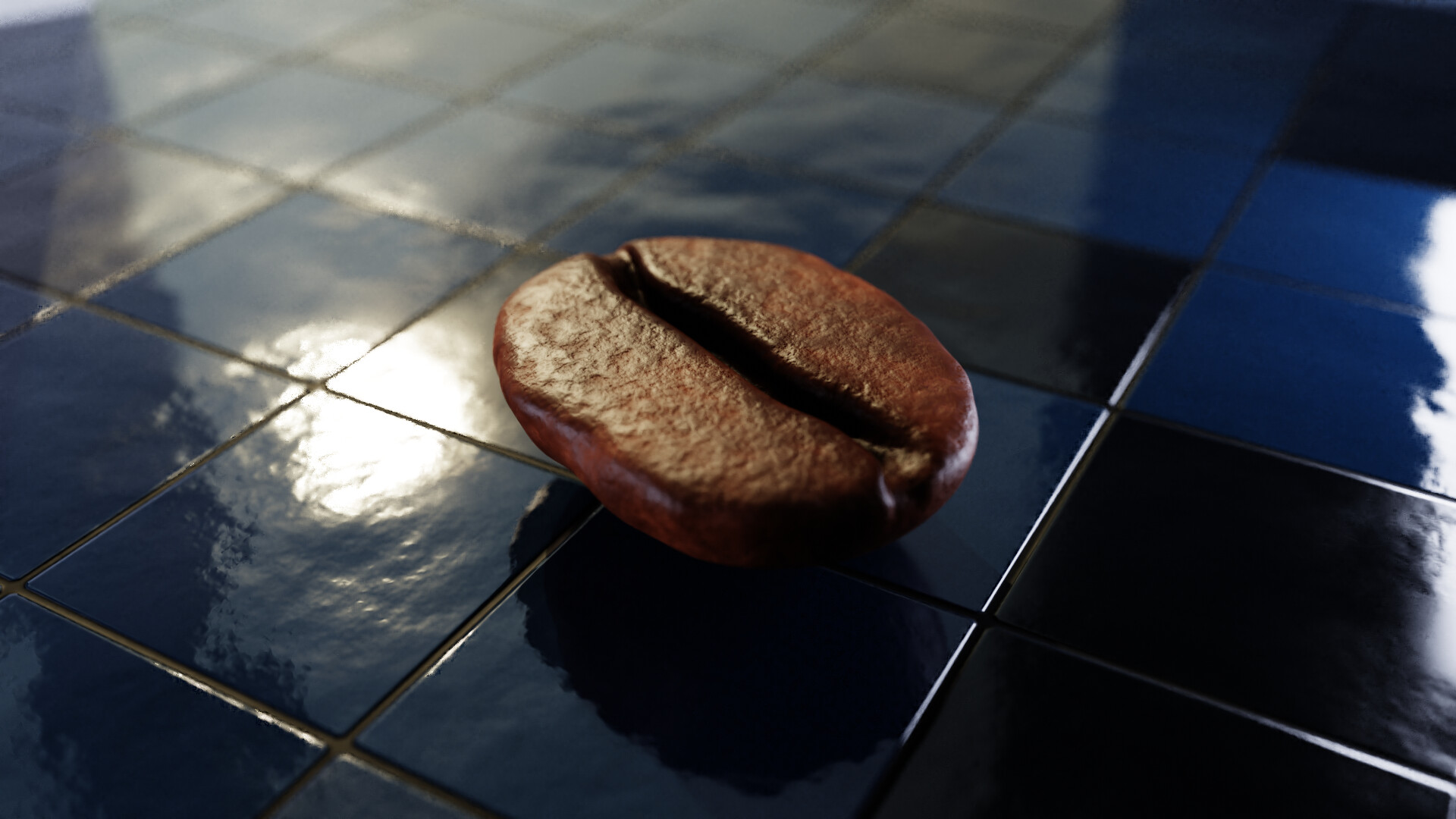 ArtStation - Nodevember - Day 4: Grain (Blender)