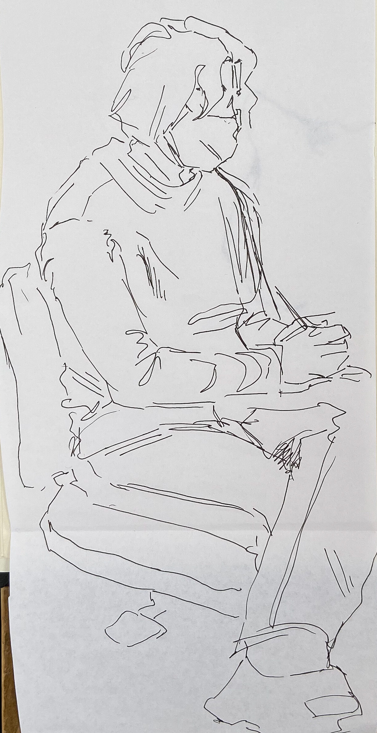 ArtStation - Life Drawing #3