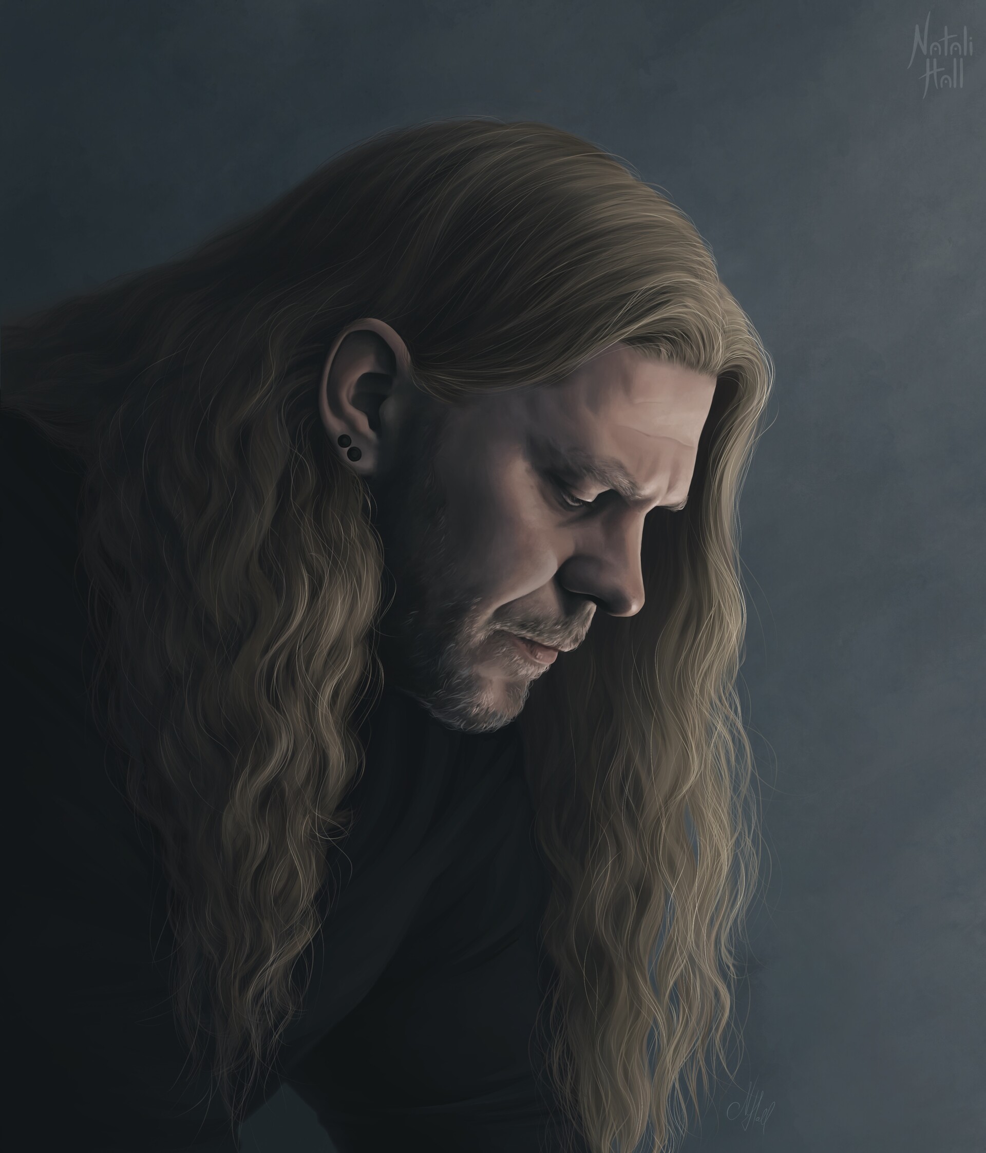 ArtStation - Adrian (Hell in Eden)