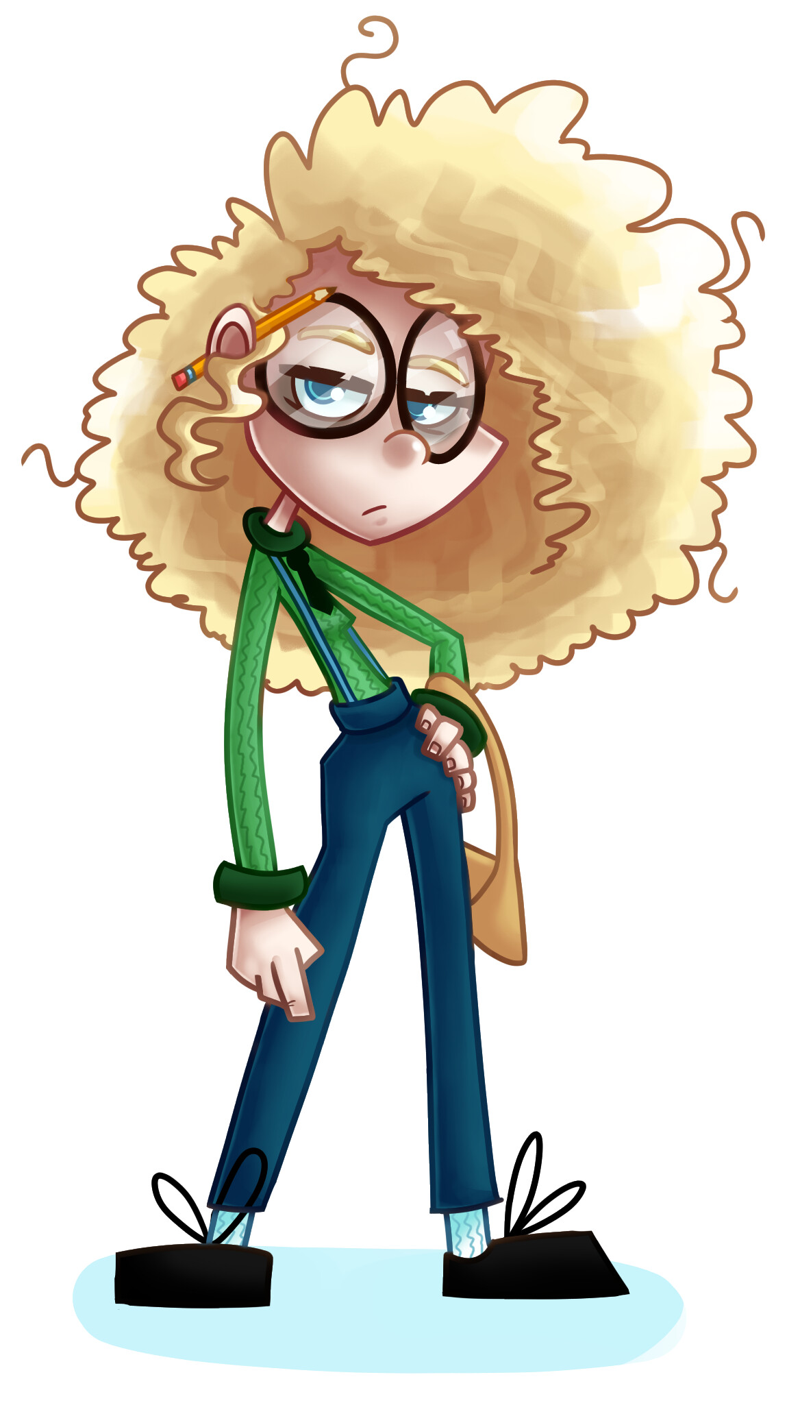 ArtStation - Klementyna