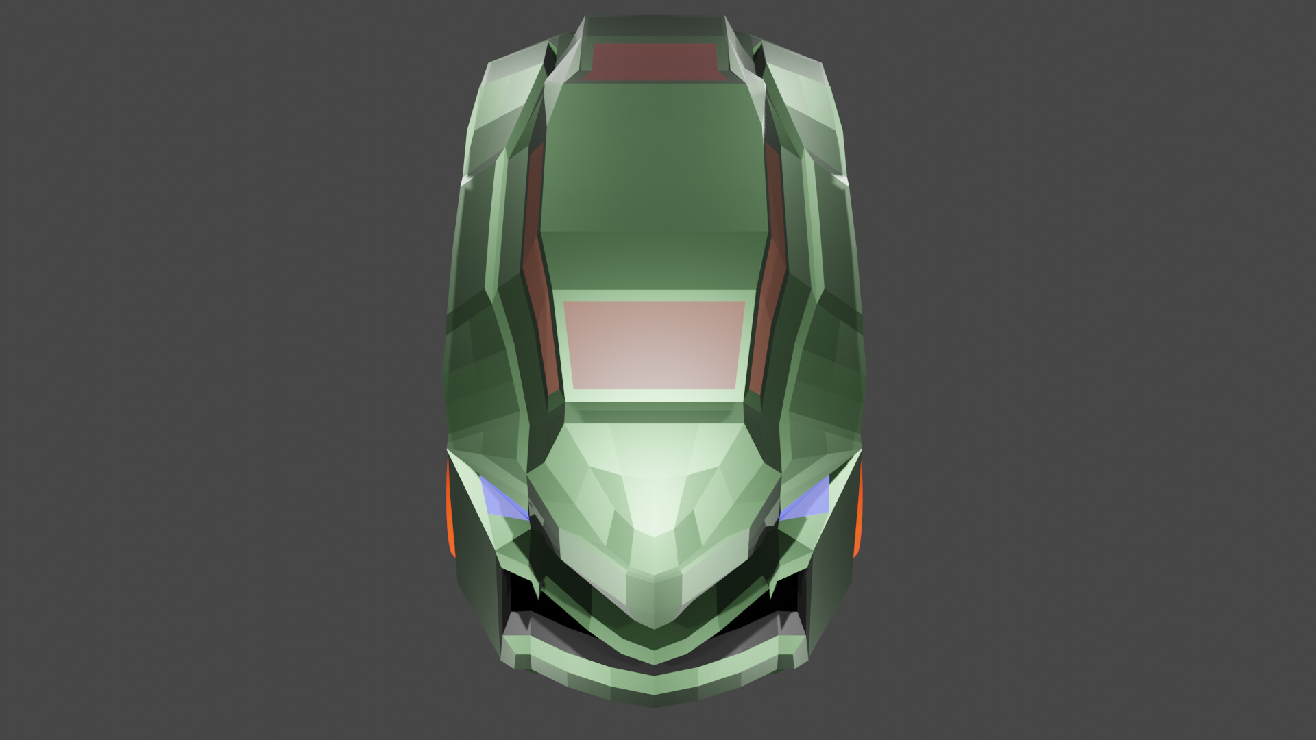 ArtStation - tank car
