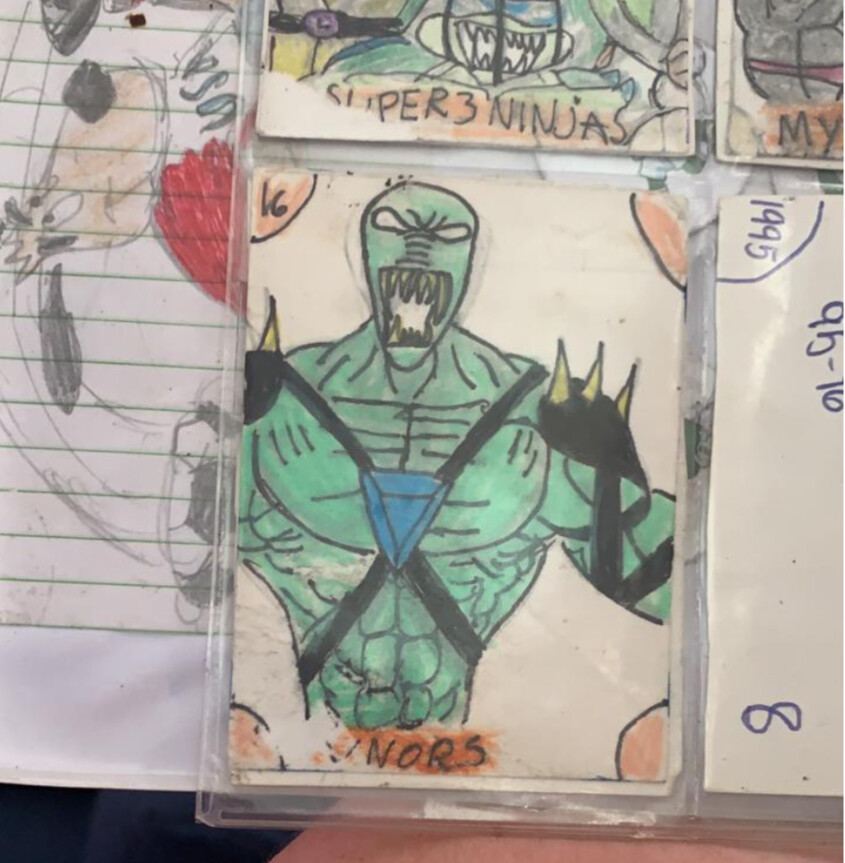 Felipe Cartin - Vnors