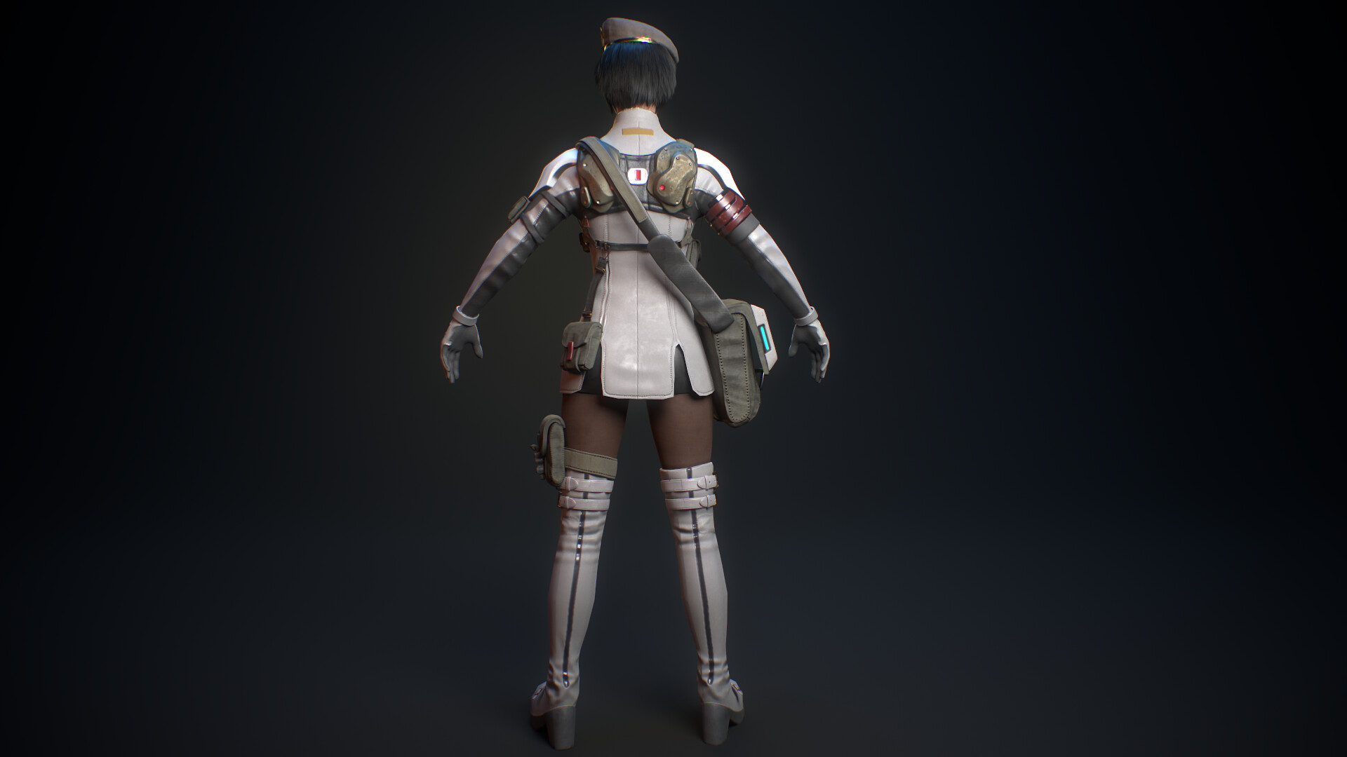 ARTEM PONOMAREV - Battlefield Medic