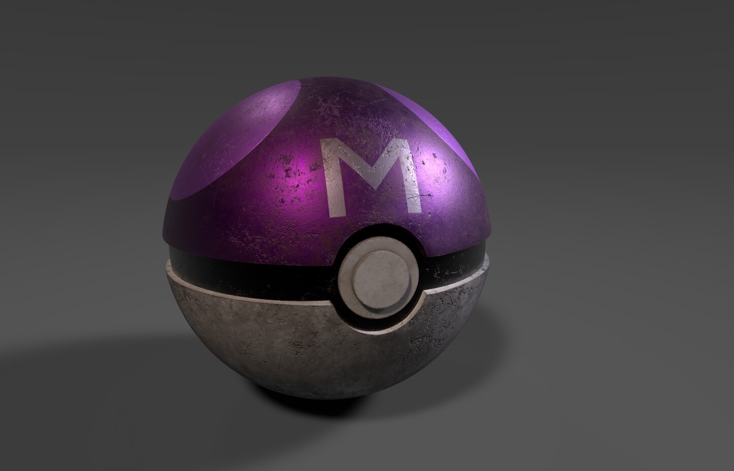 Alex Daluiso - Collection of Realistic Poké Balls