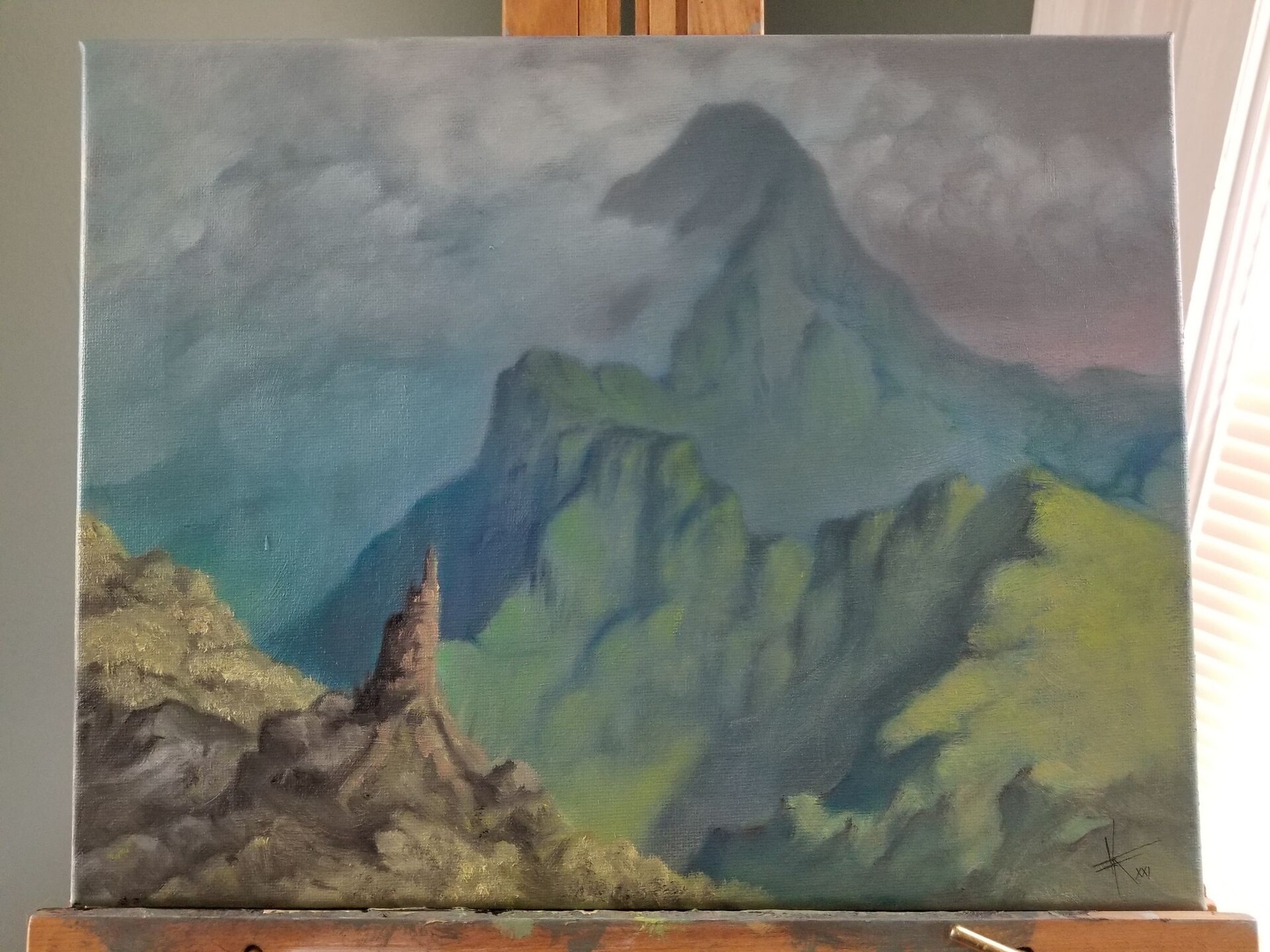 Keith Franklin - Landscape