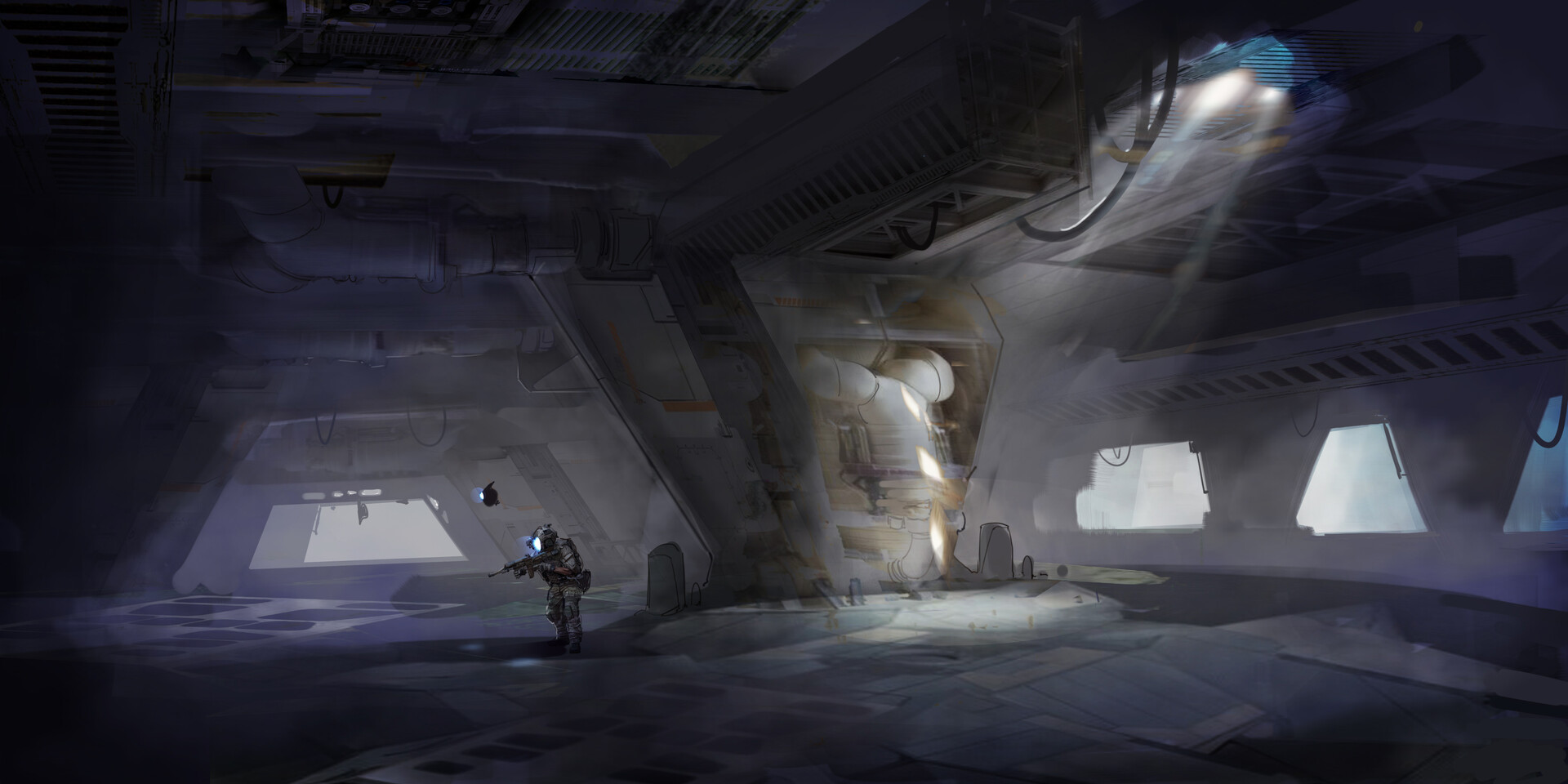 ArtStation - éxploration 3