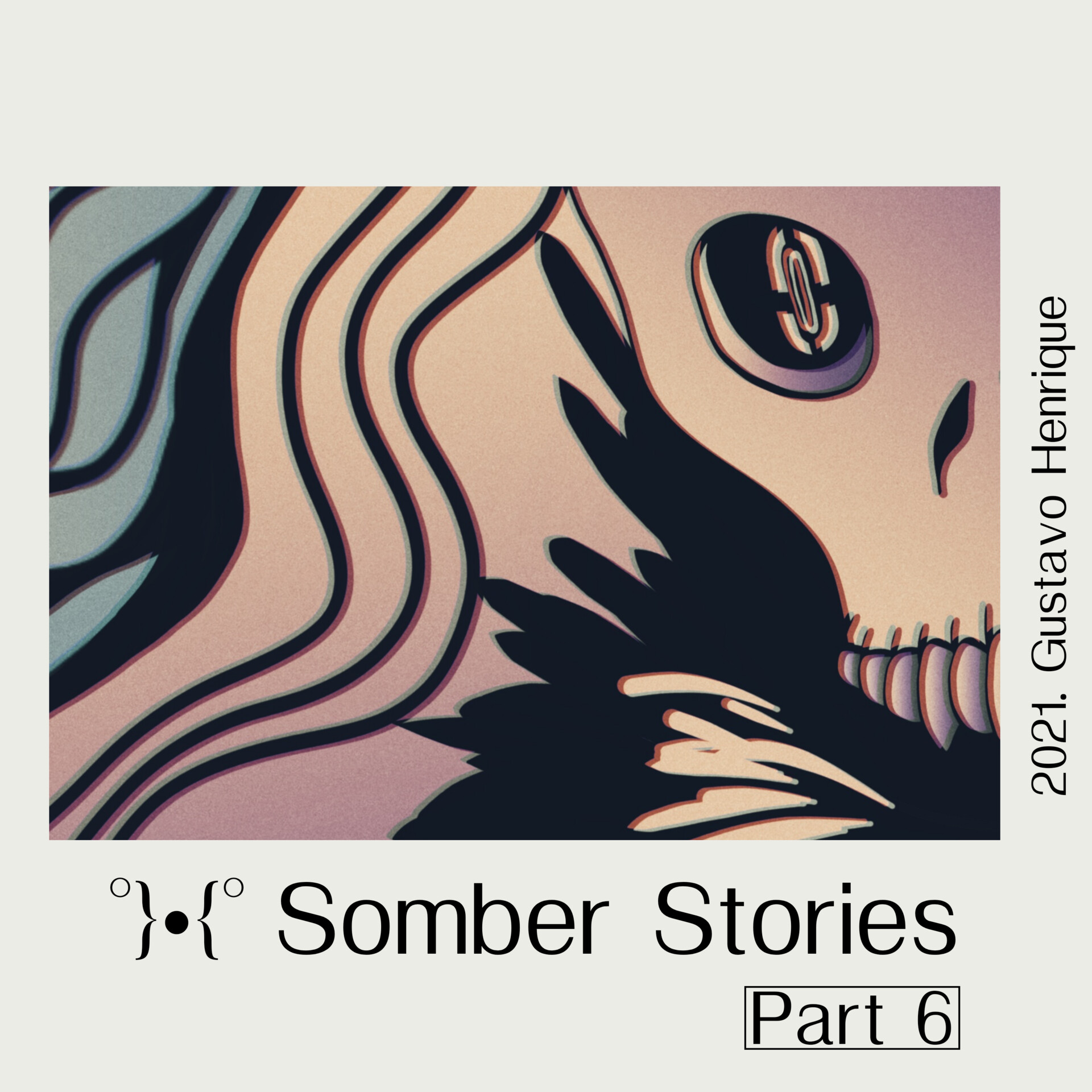 ArtStation - °}•{° Somber Stories: Part 6