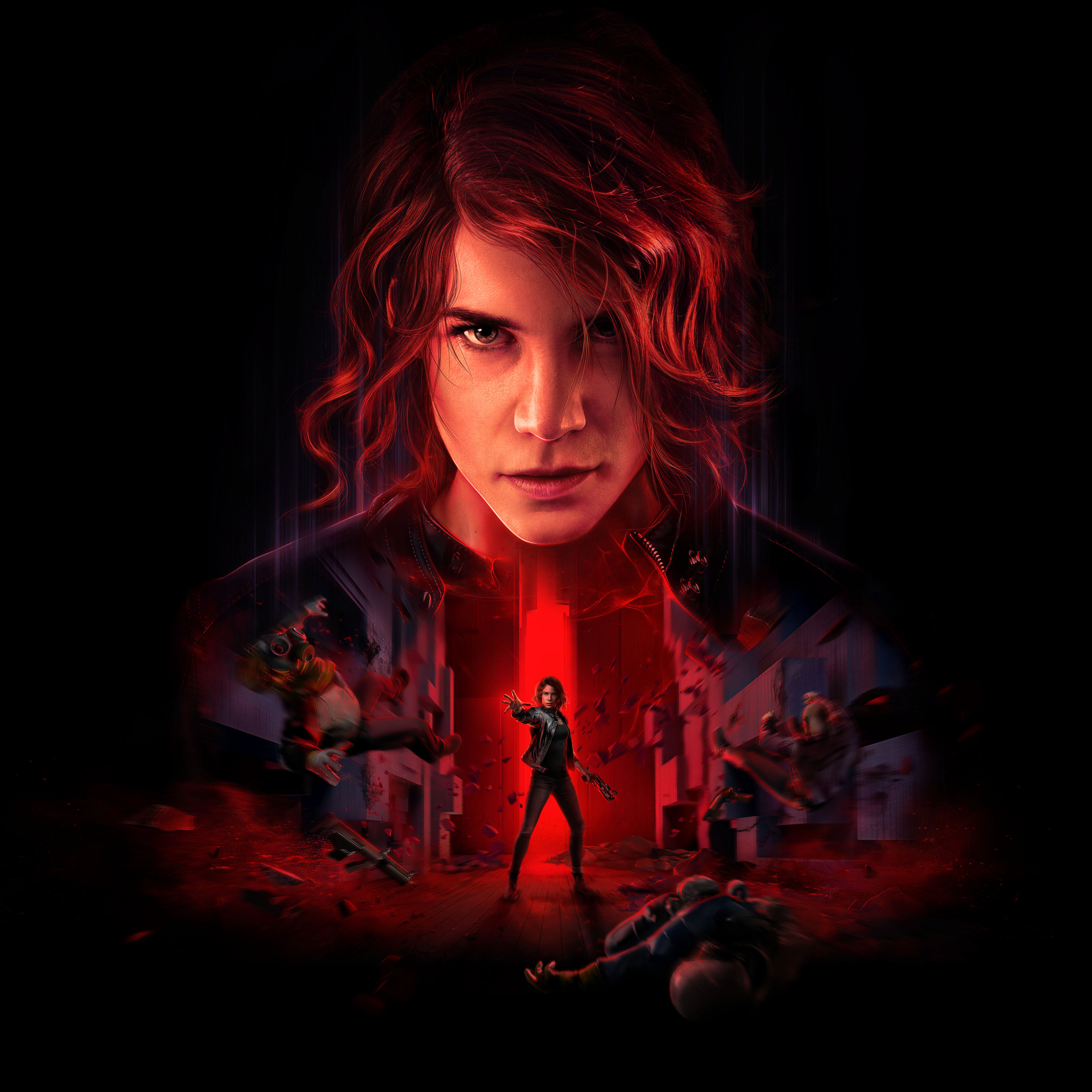 Yellowfly - Control Ultimate Edition Cover Art