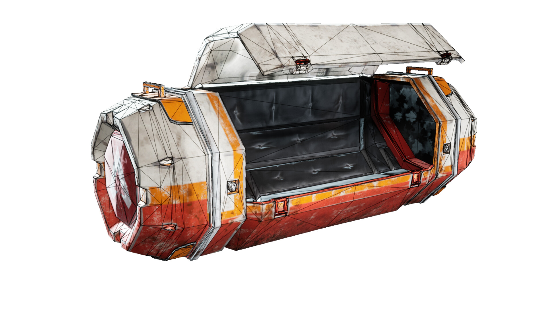 Zac Hirst - Apex Legends Loot Crate