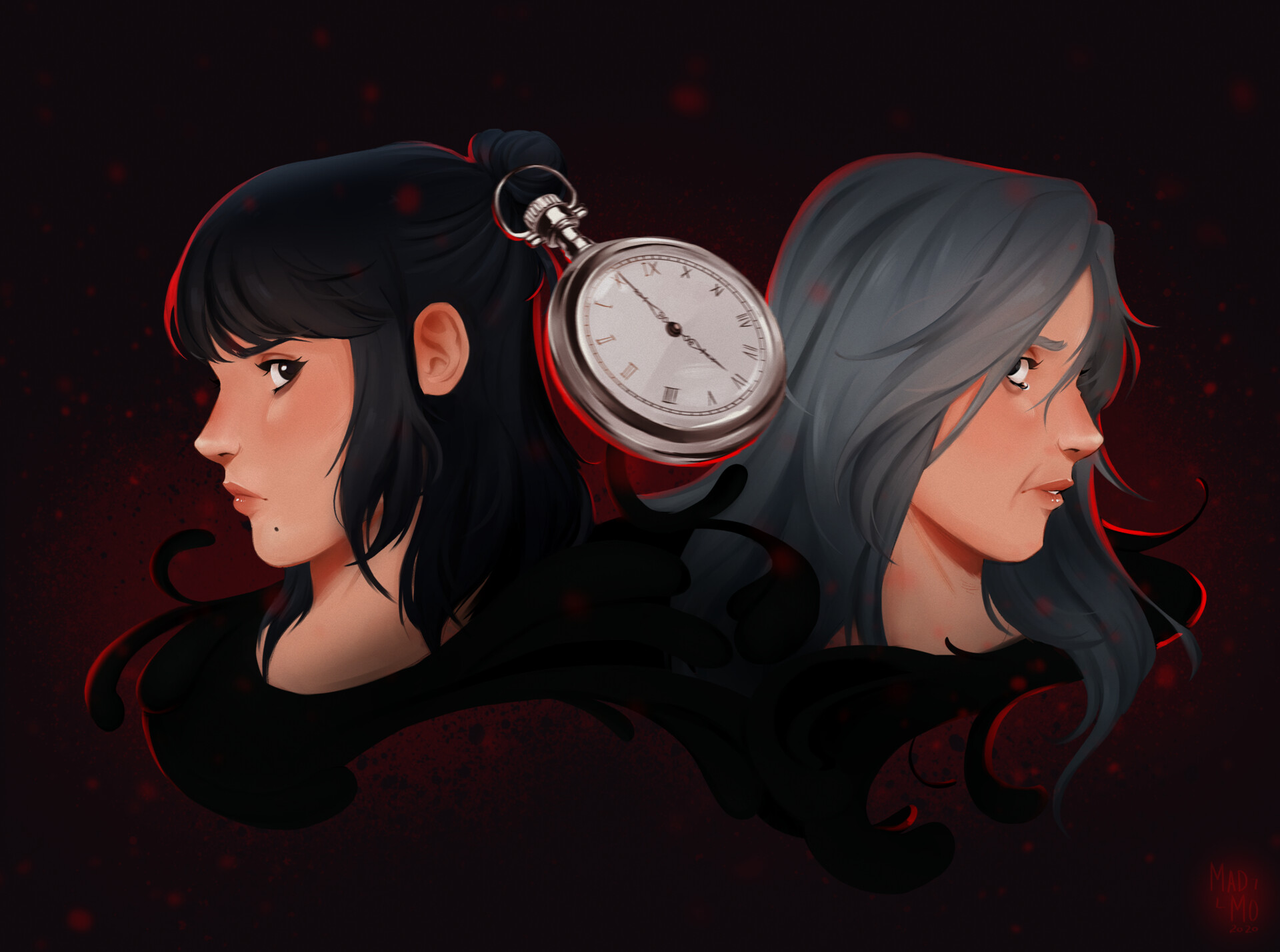 ArtStation - Elizabeth Webber