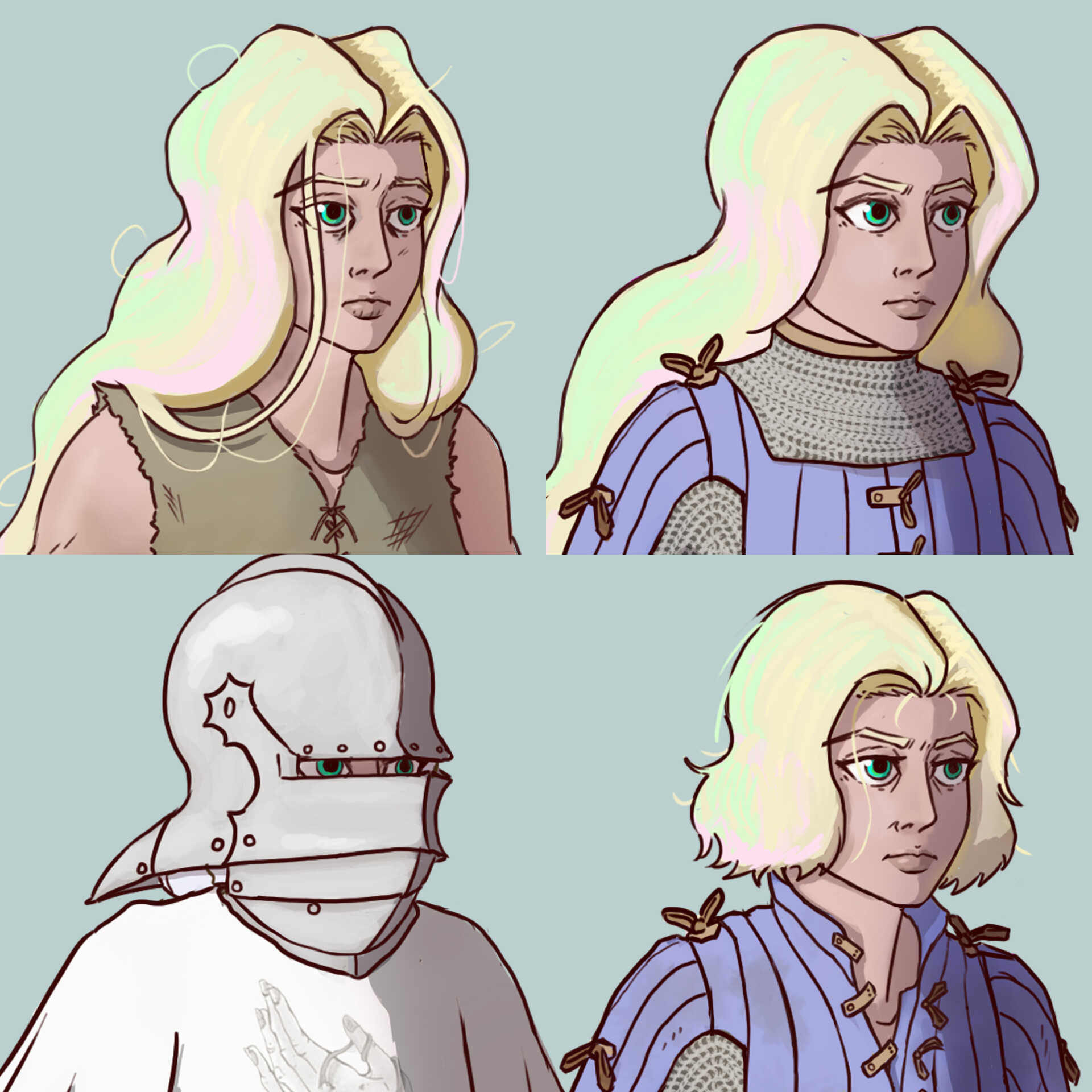 Graham Miles - Aldrine Sally