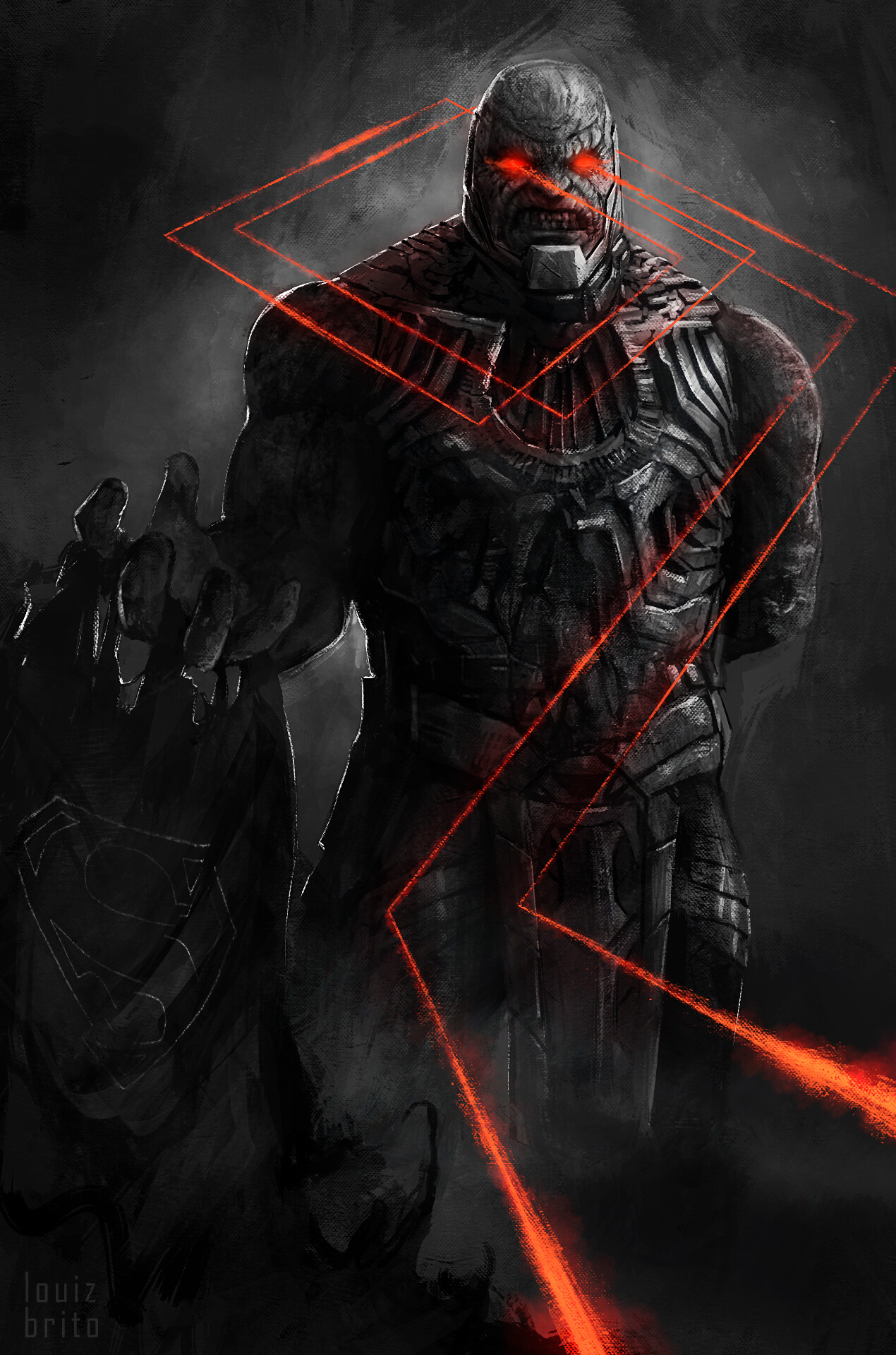 darkseid wallpaper