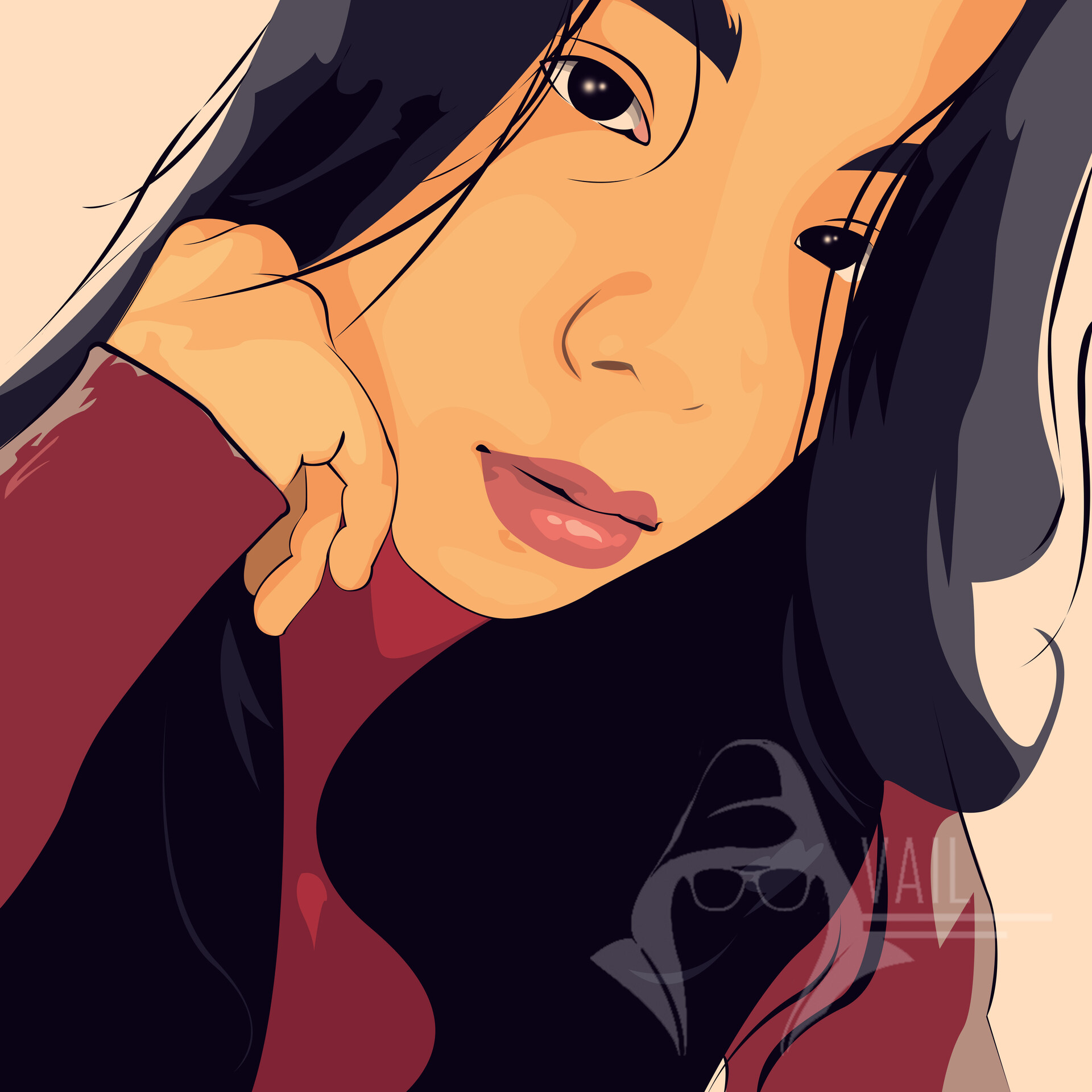 ArtStation - Vector Art 6