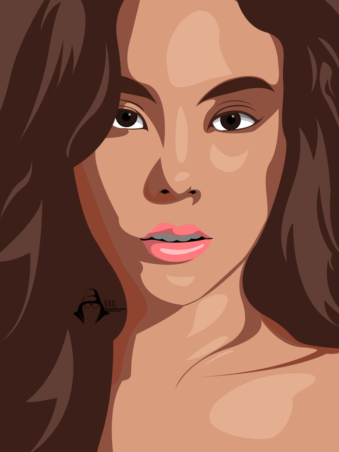 ArtStation - Vector Art 7