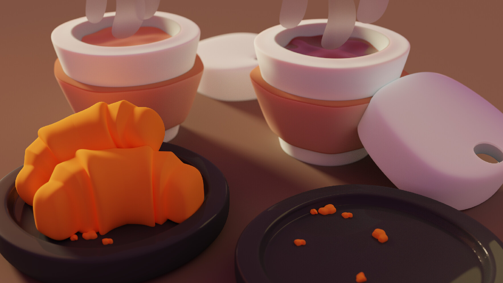 ArtStation - Coffee