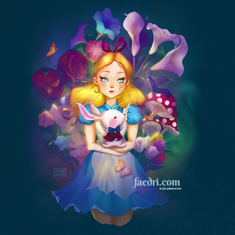 ArtStation - Alice