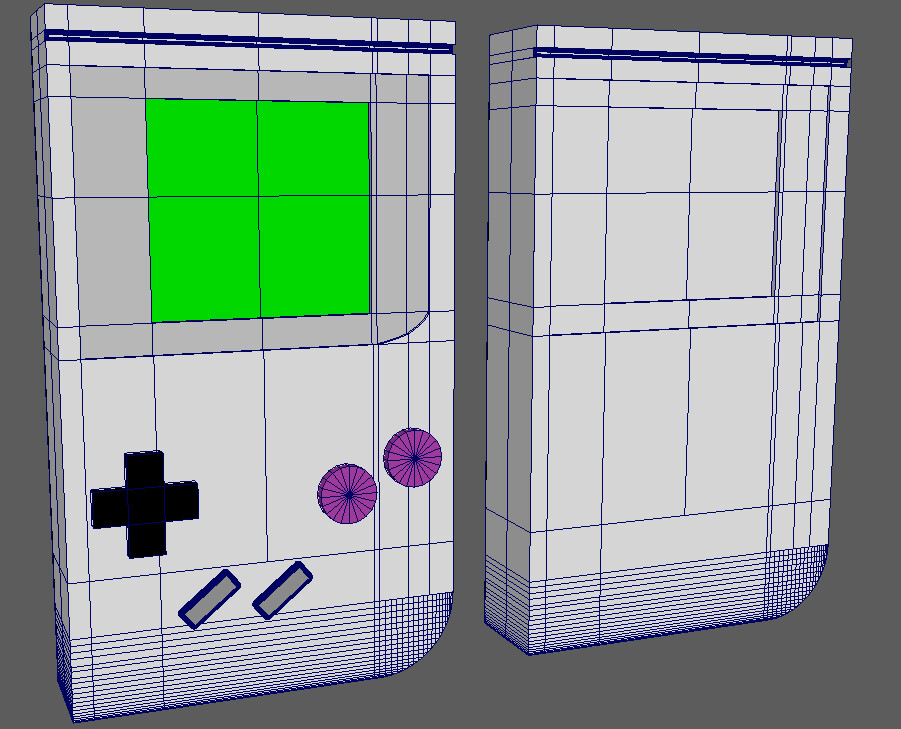 Jose Eduardo - Game Boy - Test