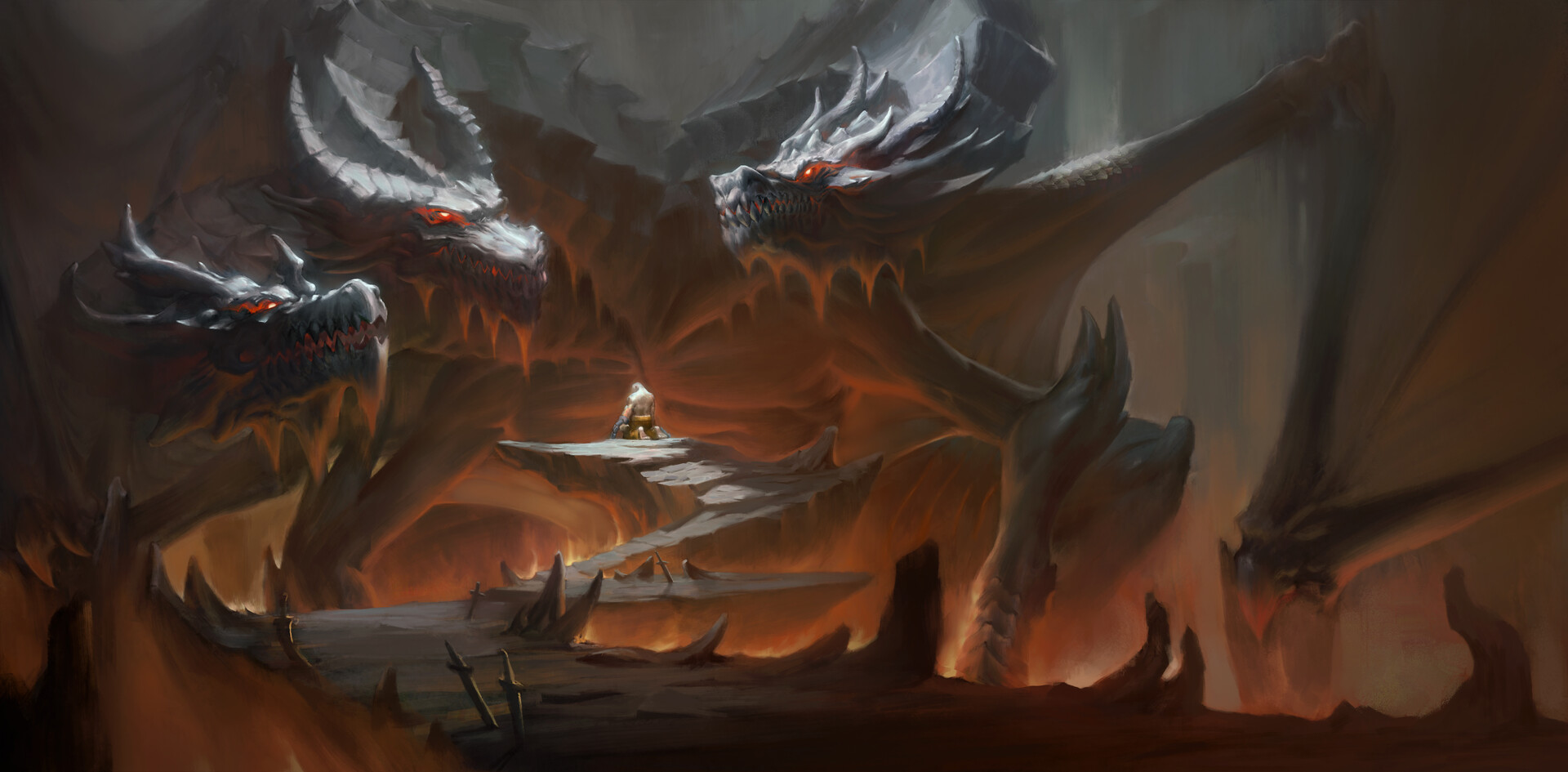 ArtStation - Judge Altar