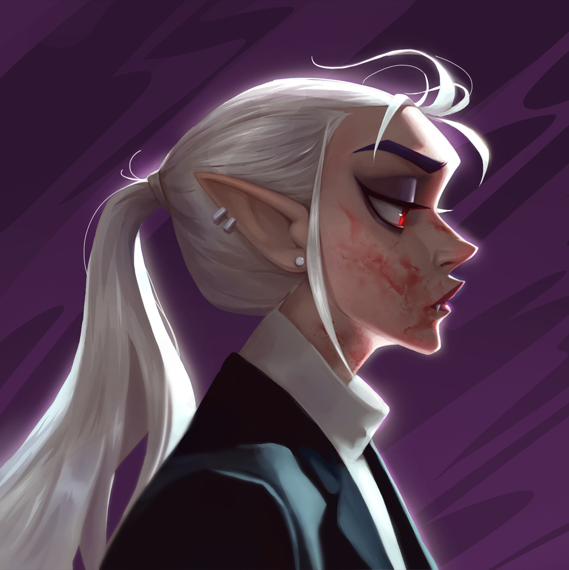 ArtStation - Vampire