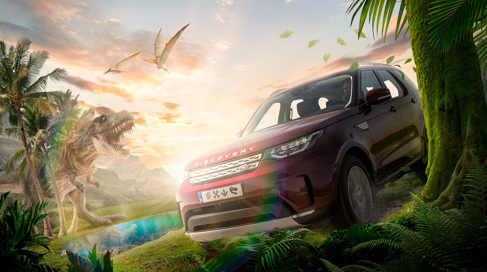 ArtStation - Best car ad ever