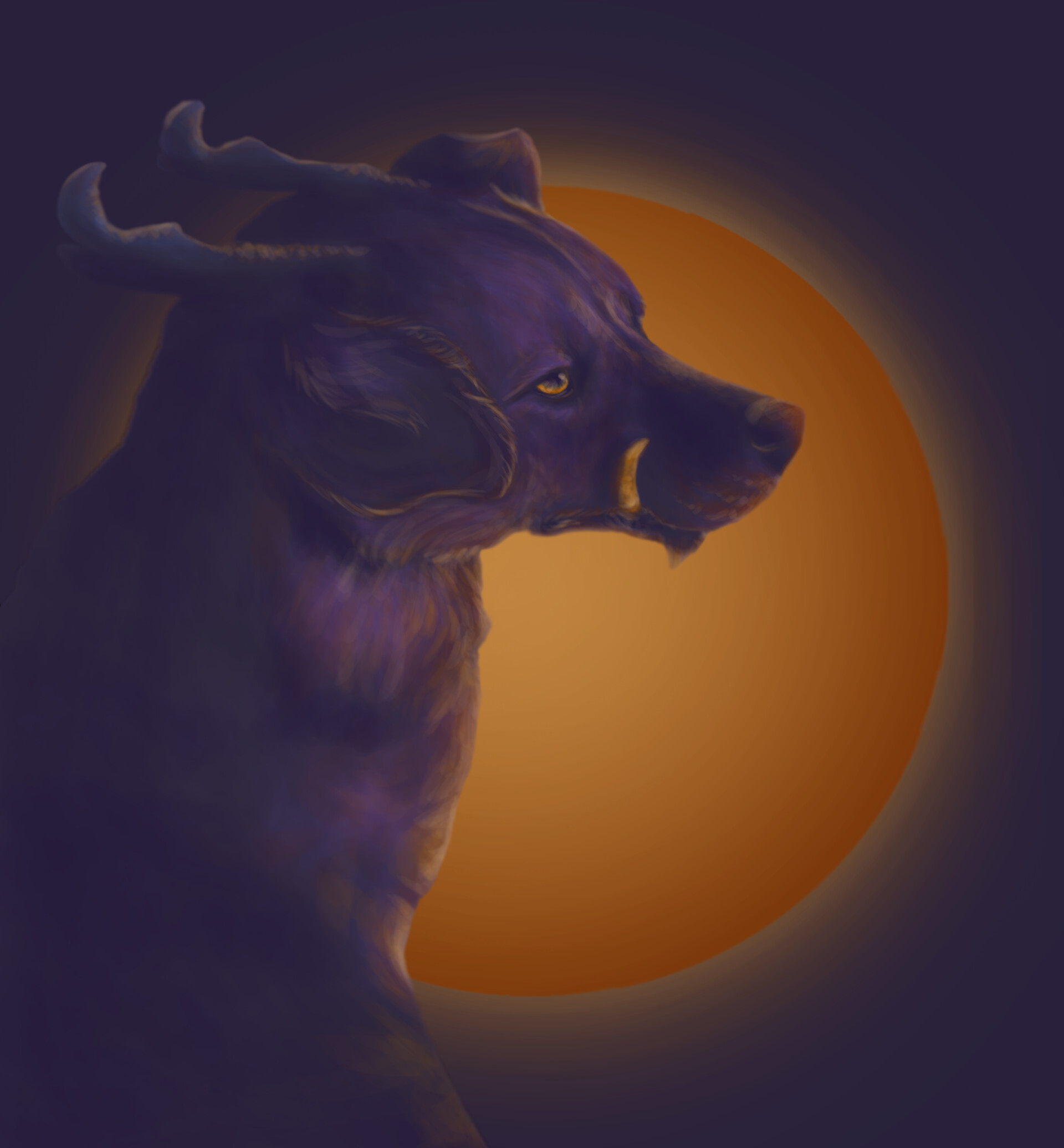 BirdSeeds Ltd - Mythical Dogs Week: Bul-Gae