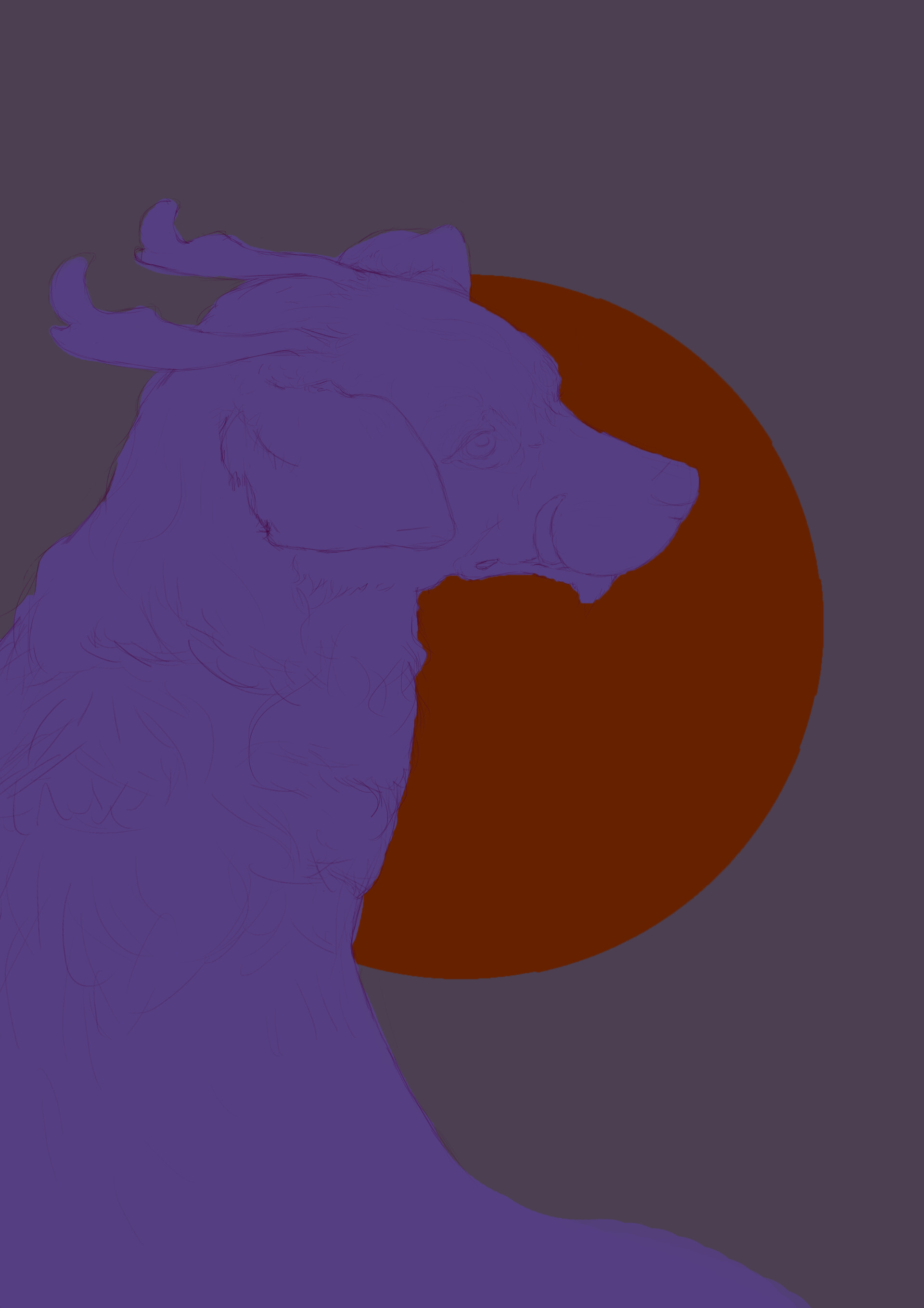 BirdSeeds Ltd - Mythical Dogs Week: Bul-Gae