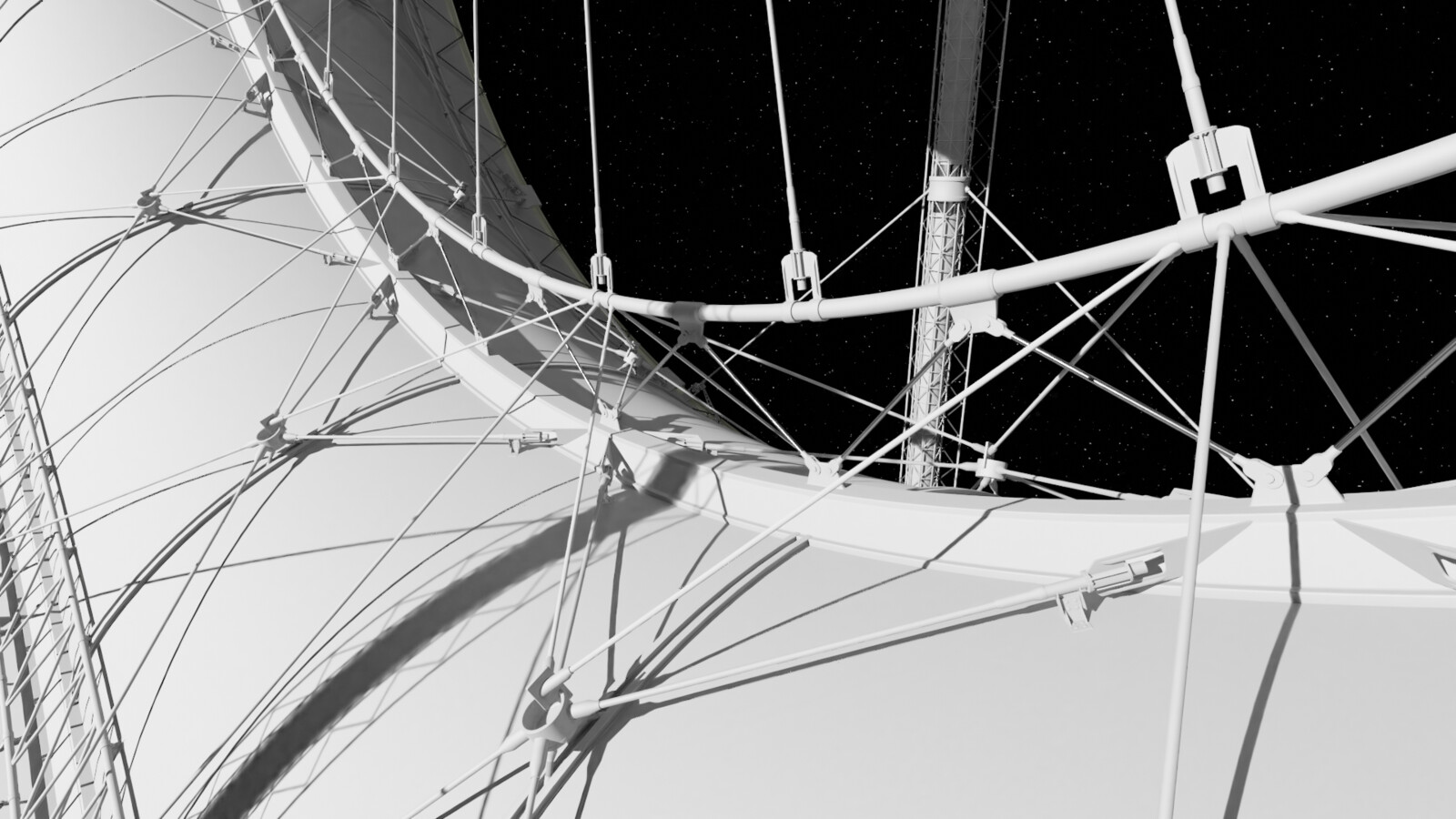 Nichlas Benjamin - Torus Habitat