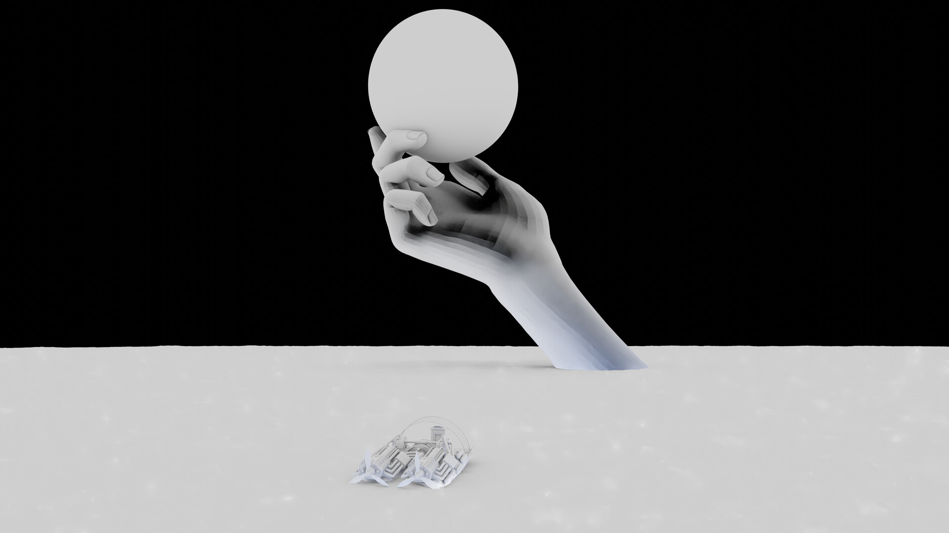 Tony Ignatious Ambrose - Where Moons Are Made