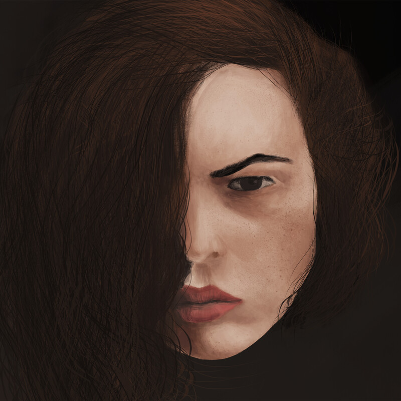 ArtStation - Sergey Kushchev