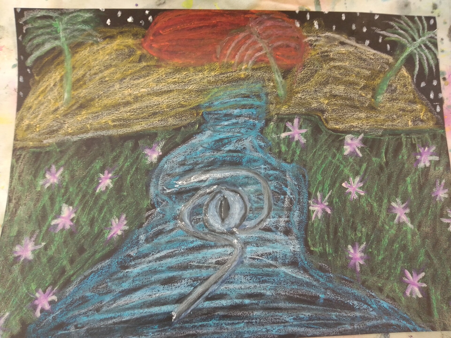 ArtStation - Equilibrium