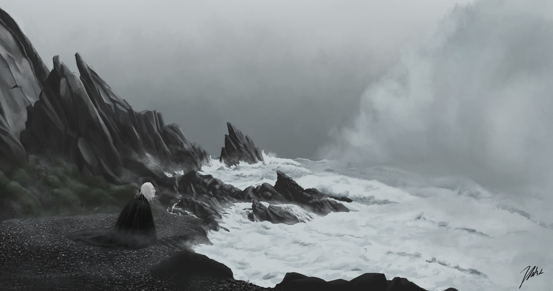 ArtStation - Summoning Straasha