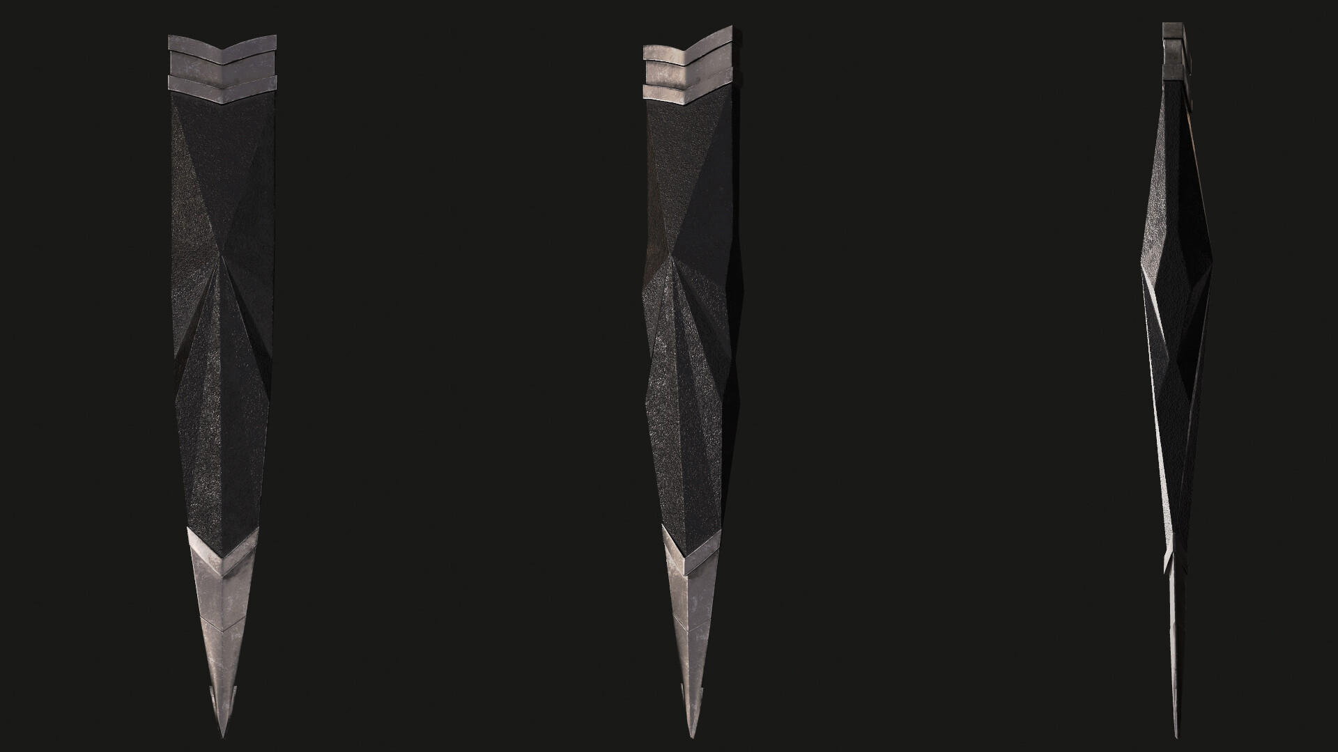 Cynthia Le Friec - Dagger