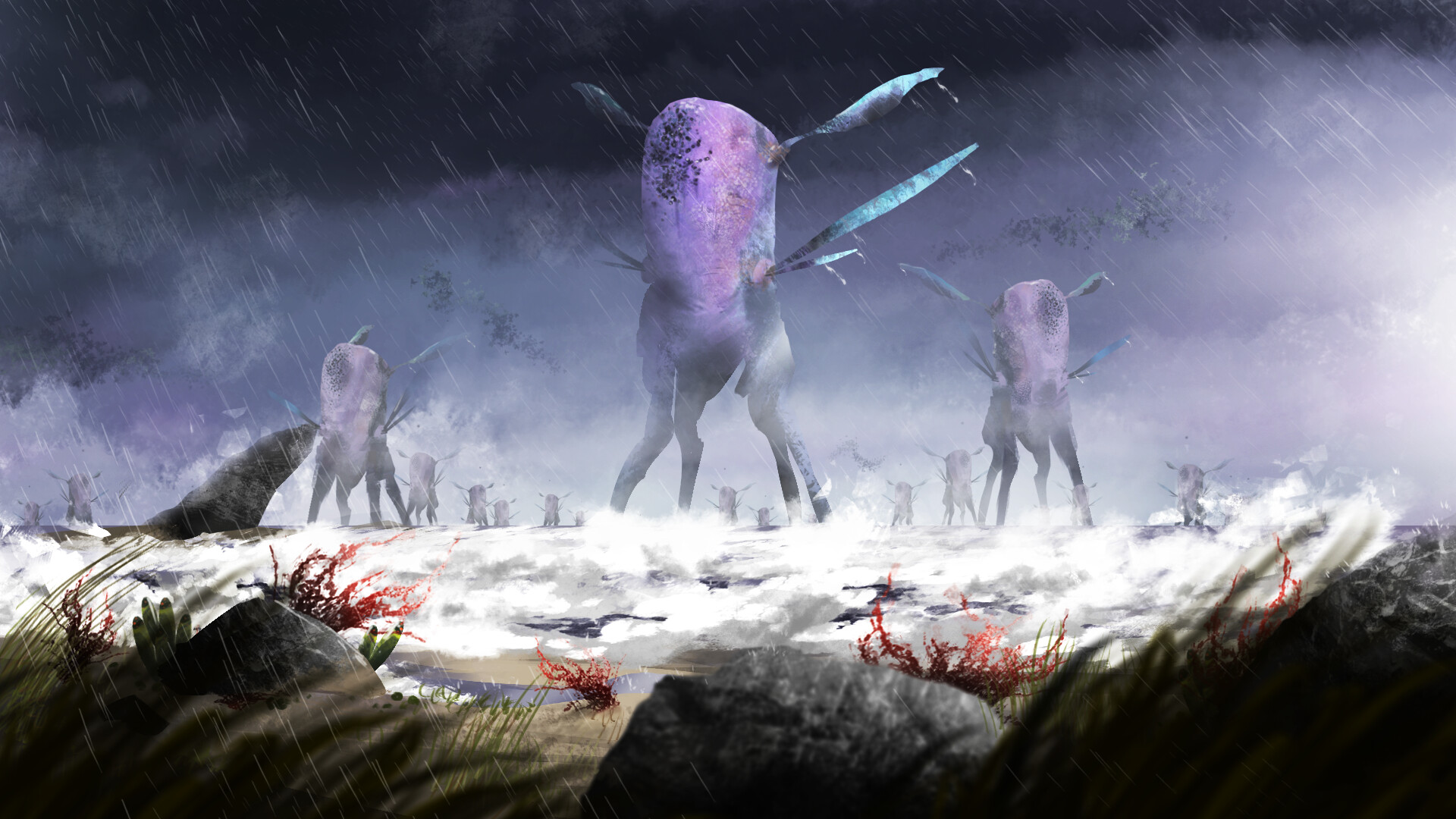 Nathan Hardy - March of the Koul