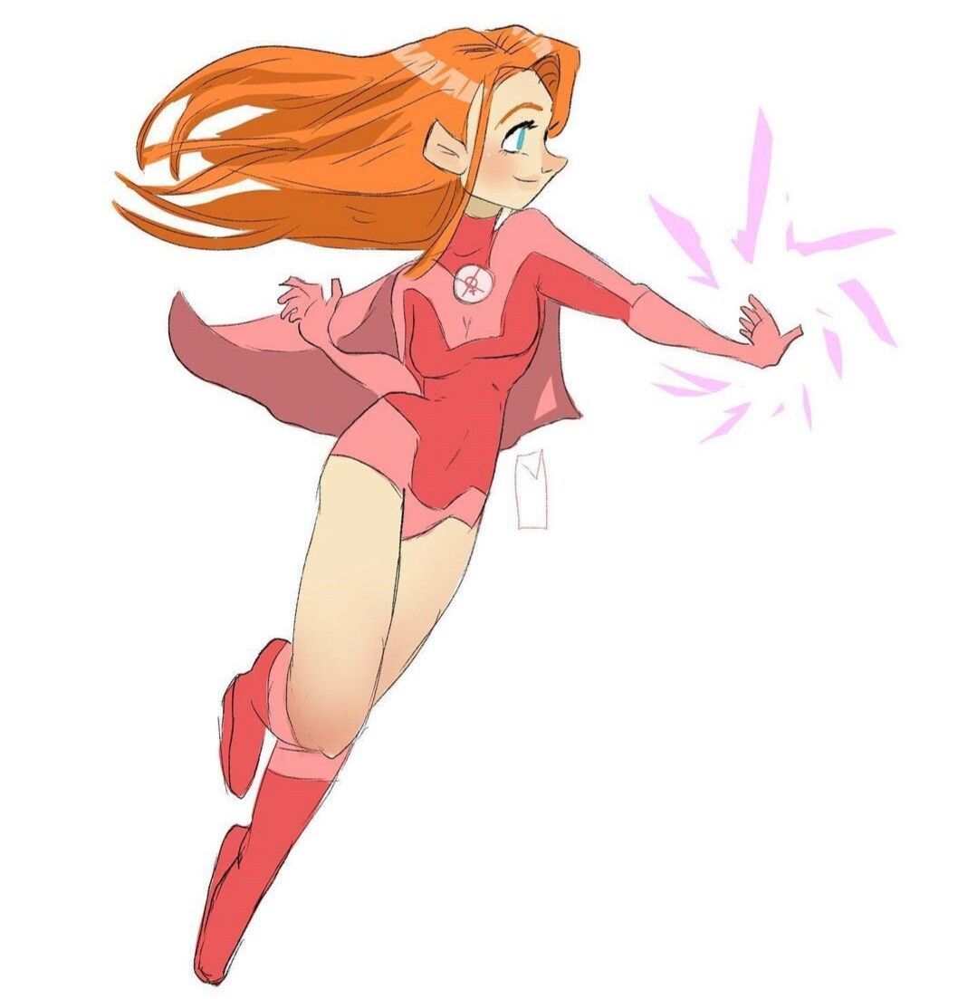 ArtStation - Atom Eve