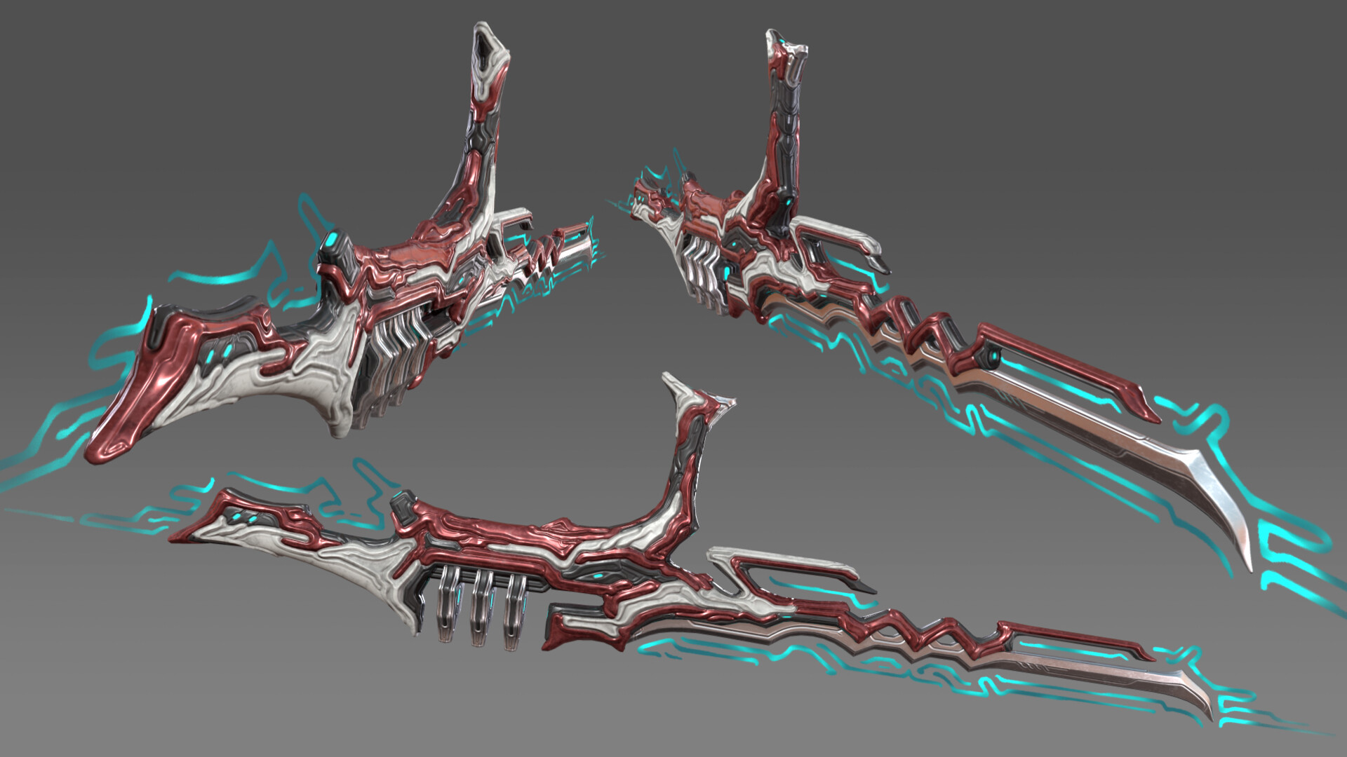 tonfa weapons warframe