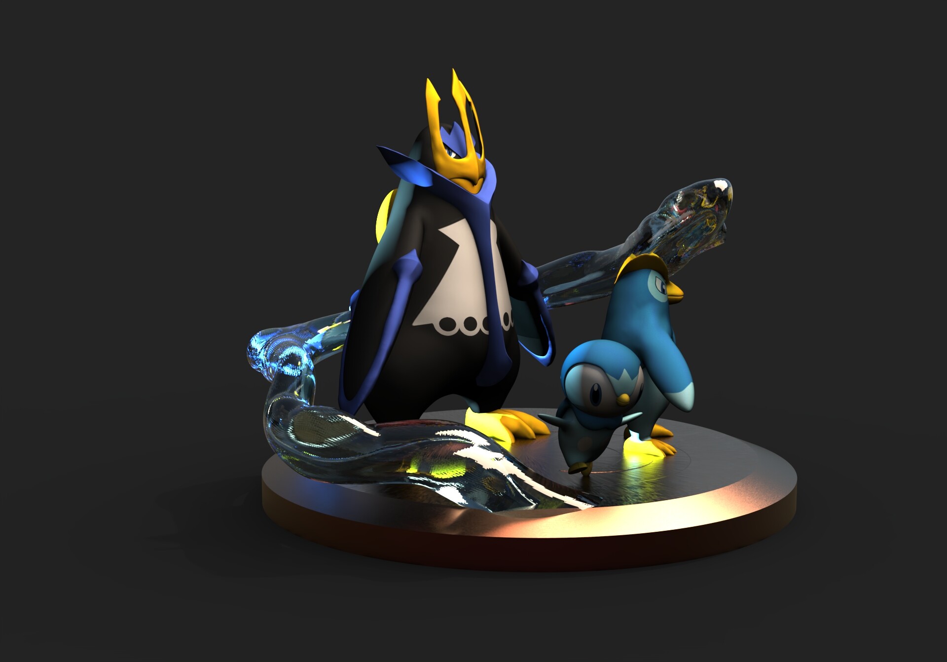 piplup evolution cobblemon